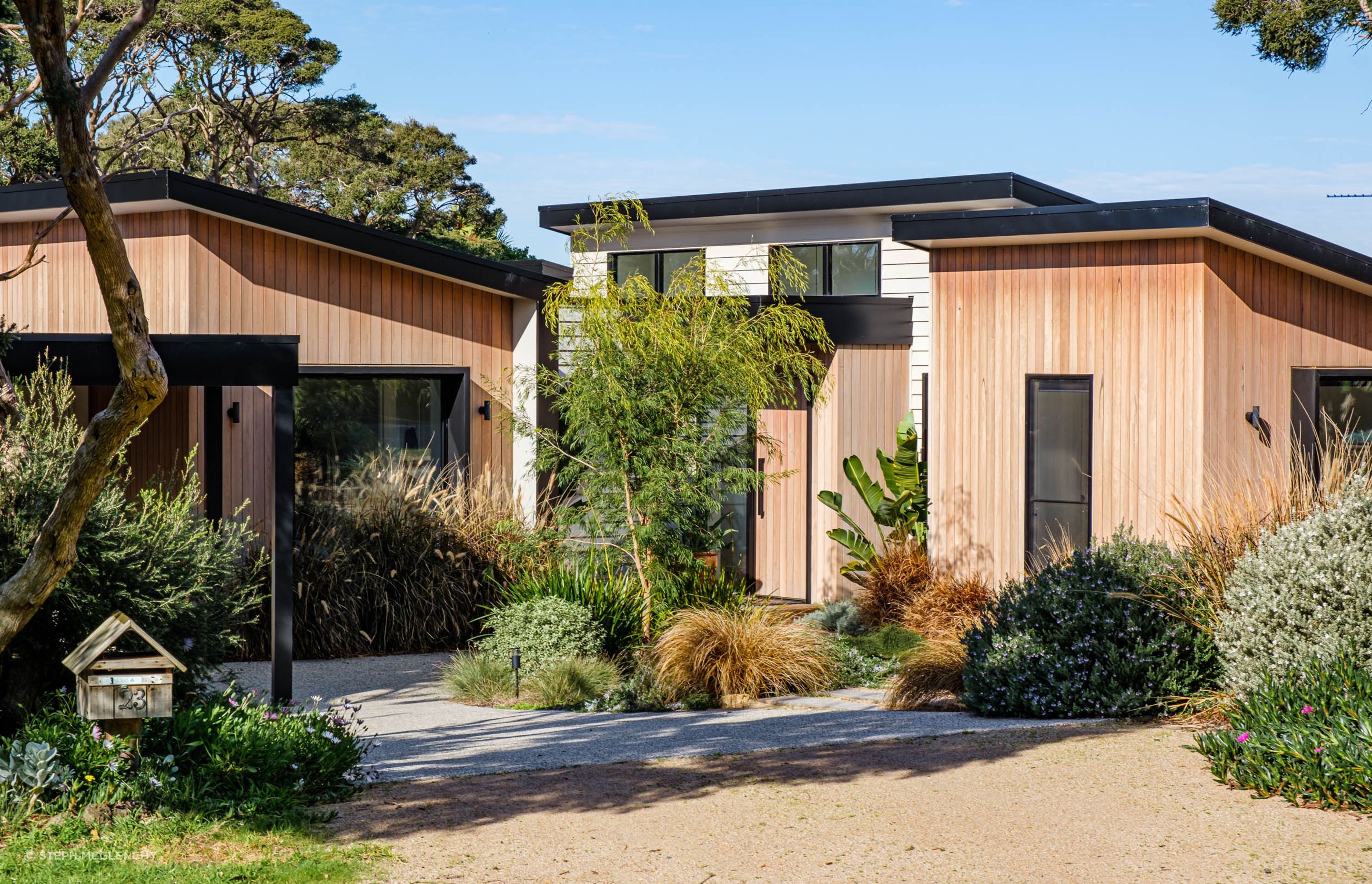 LOCKINGTON LODGE- Point Lonsdale, Victoria by Freckle Architecture ...