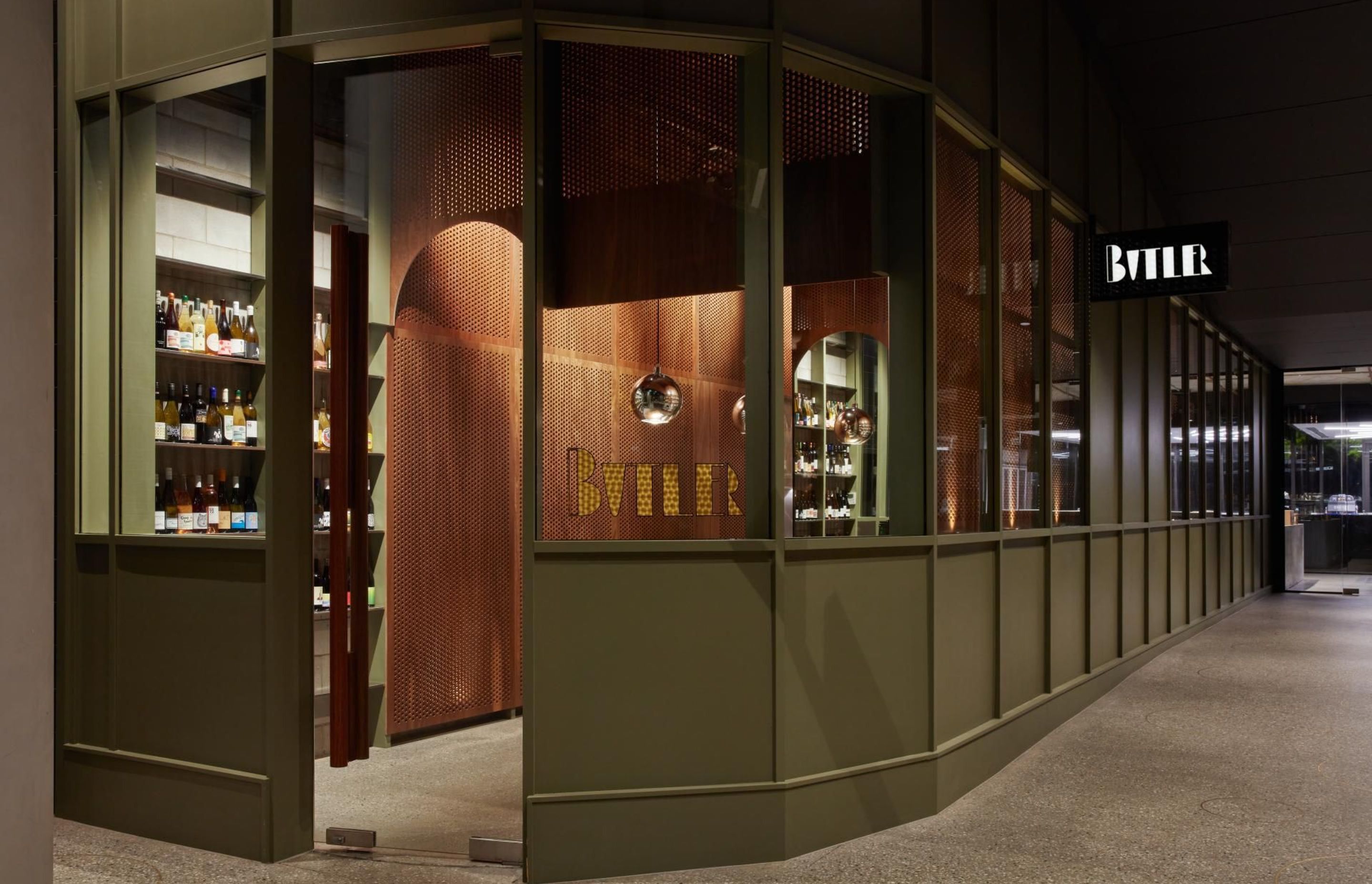 Butler by Hogg & Lamb | ArchiPro AU