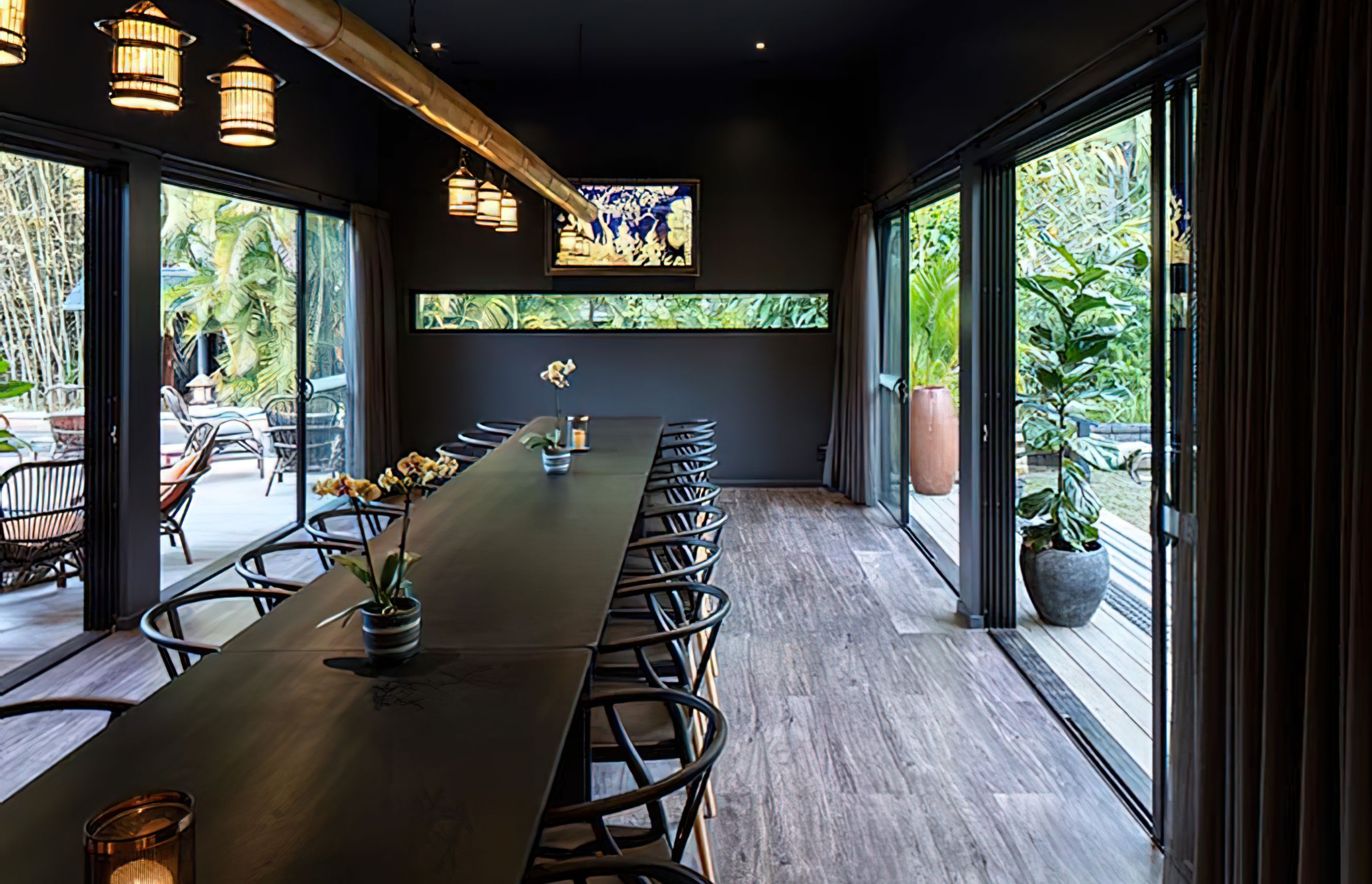 Spirit House Bar & Private Dining by SX Constructions | ArchiPro AU