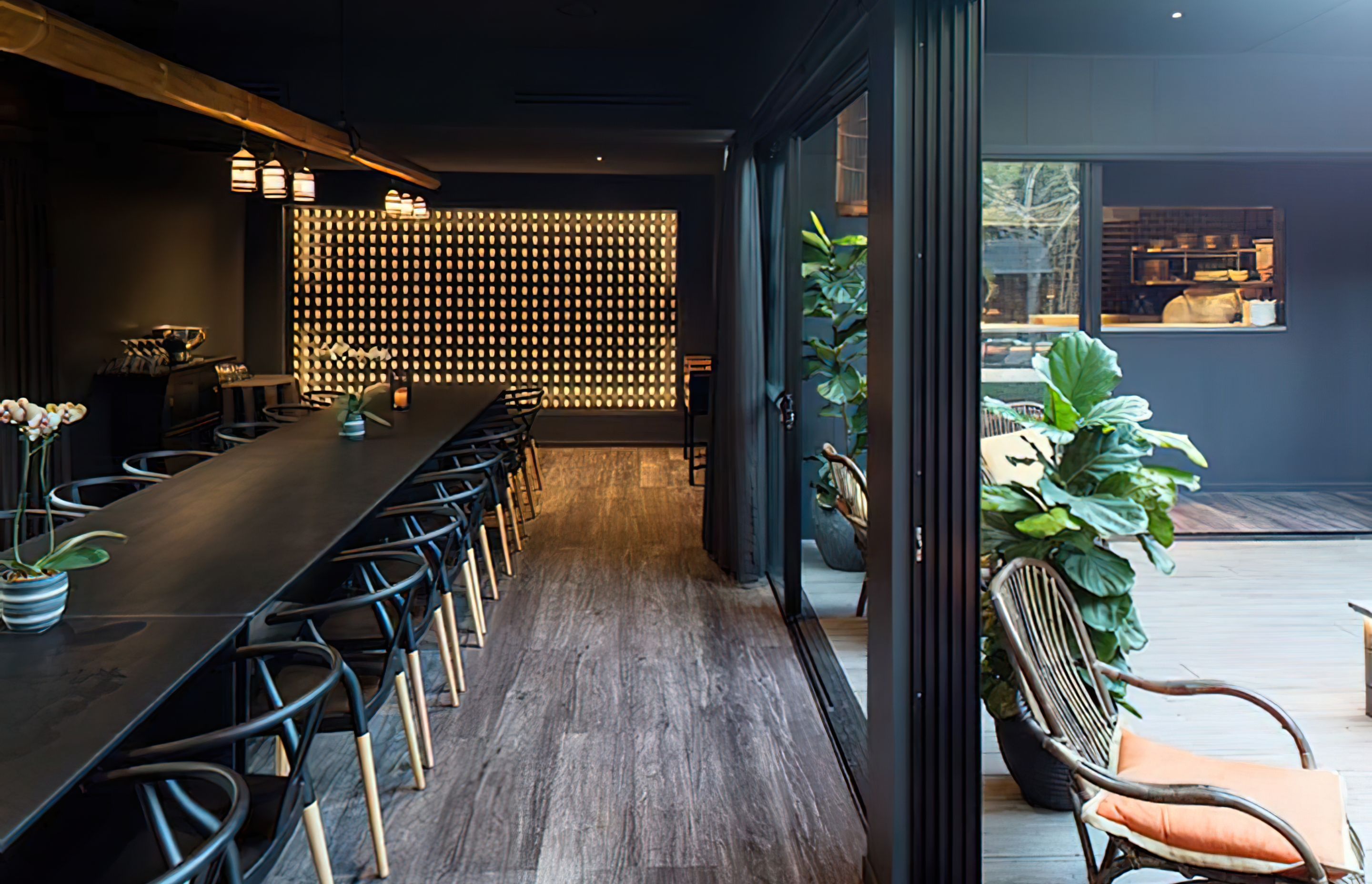 Spirit House Bar & Private Dining by SX Constructions | ArchiPro AU