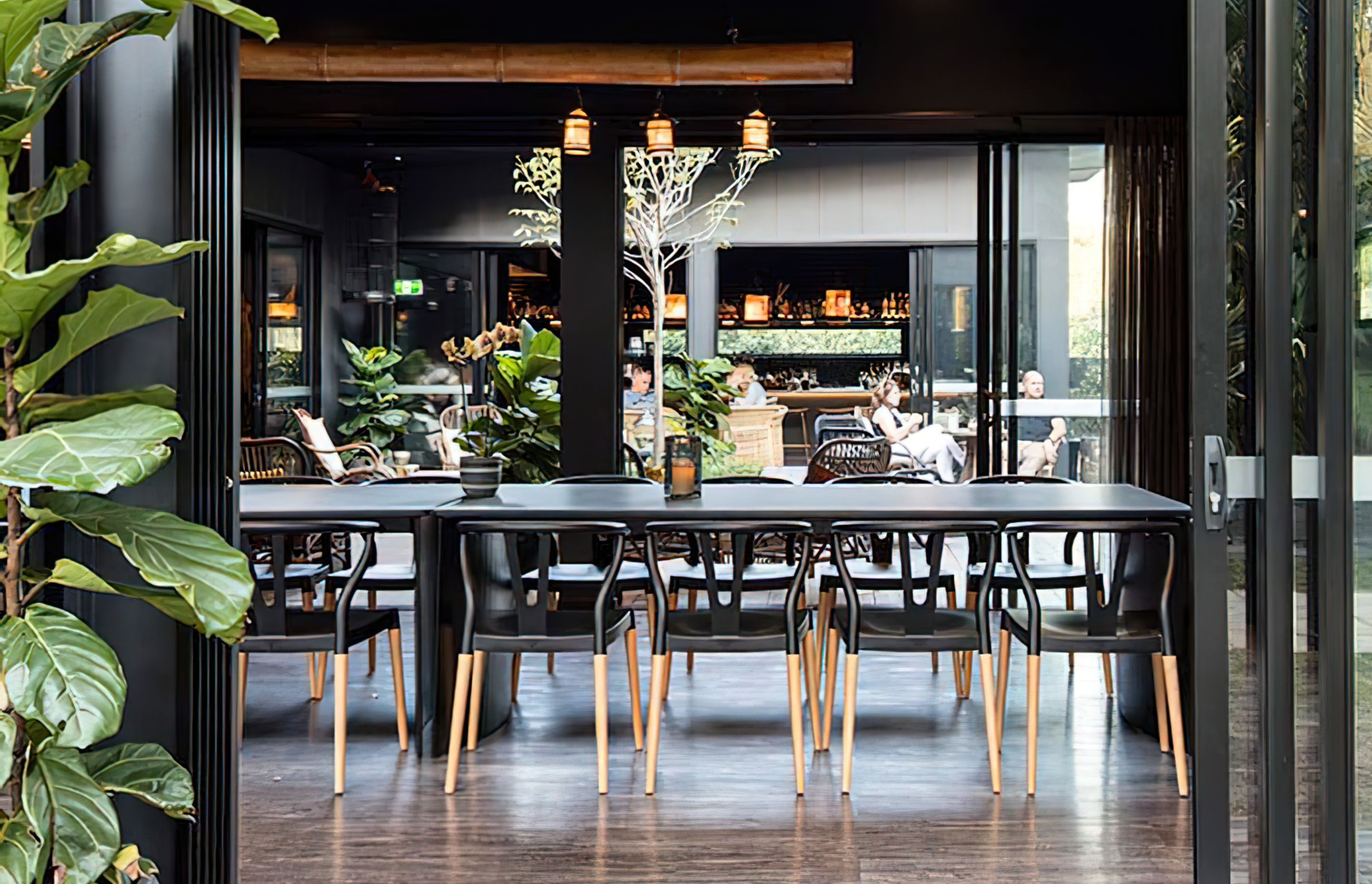 Spirit House Bar & Private Dining by SX Constructions | ArchiPro AU