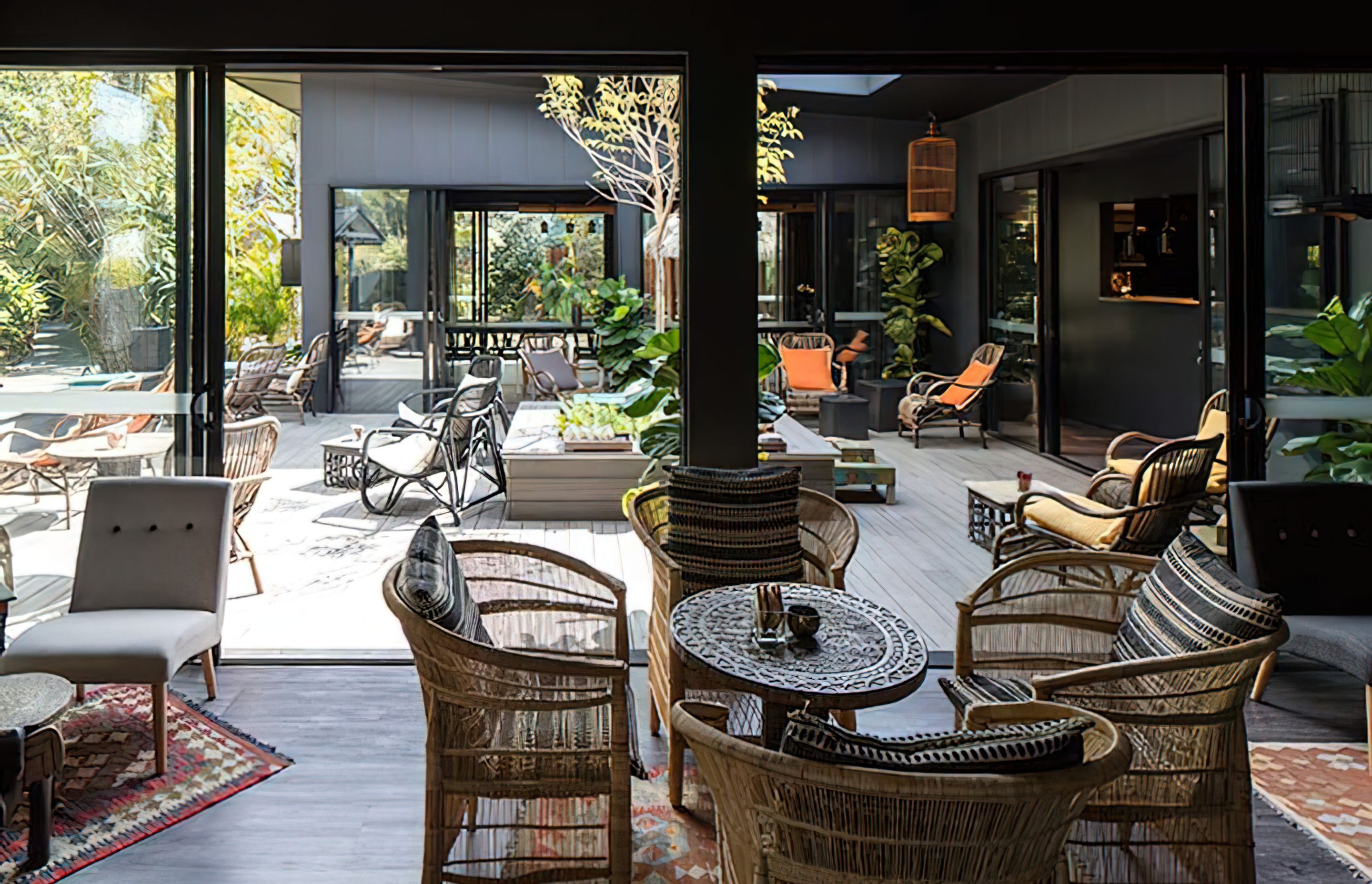 Spirit House Bar & Private Dining by SX Constructions | ArchiPro AU