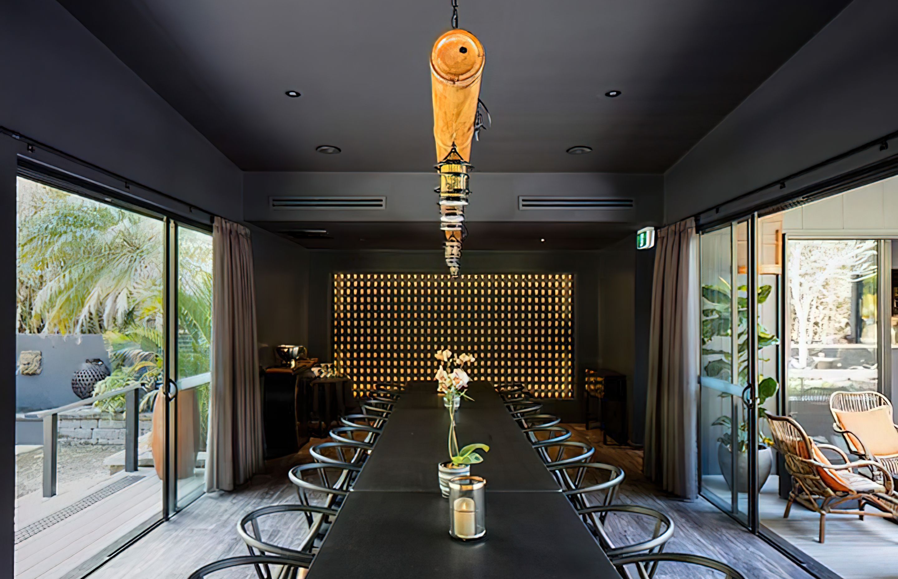 Spirit House Bar & Private Dining by SX Constructions | ArchiPro AU