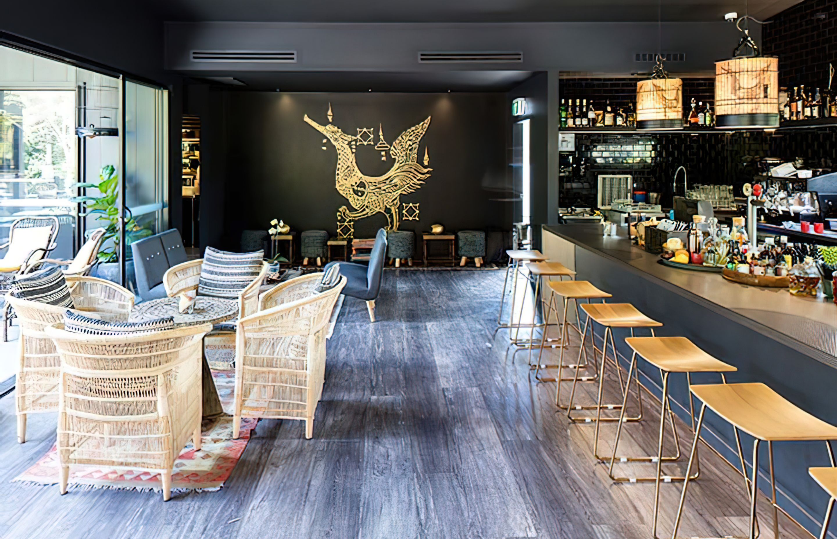 Spirit House Bar & Private Dining by SX Constructions | ArchiPro AU