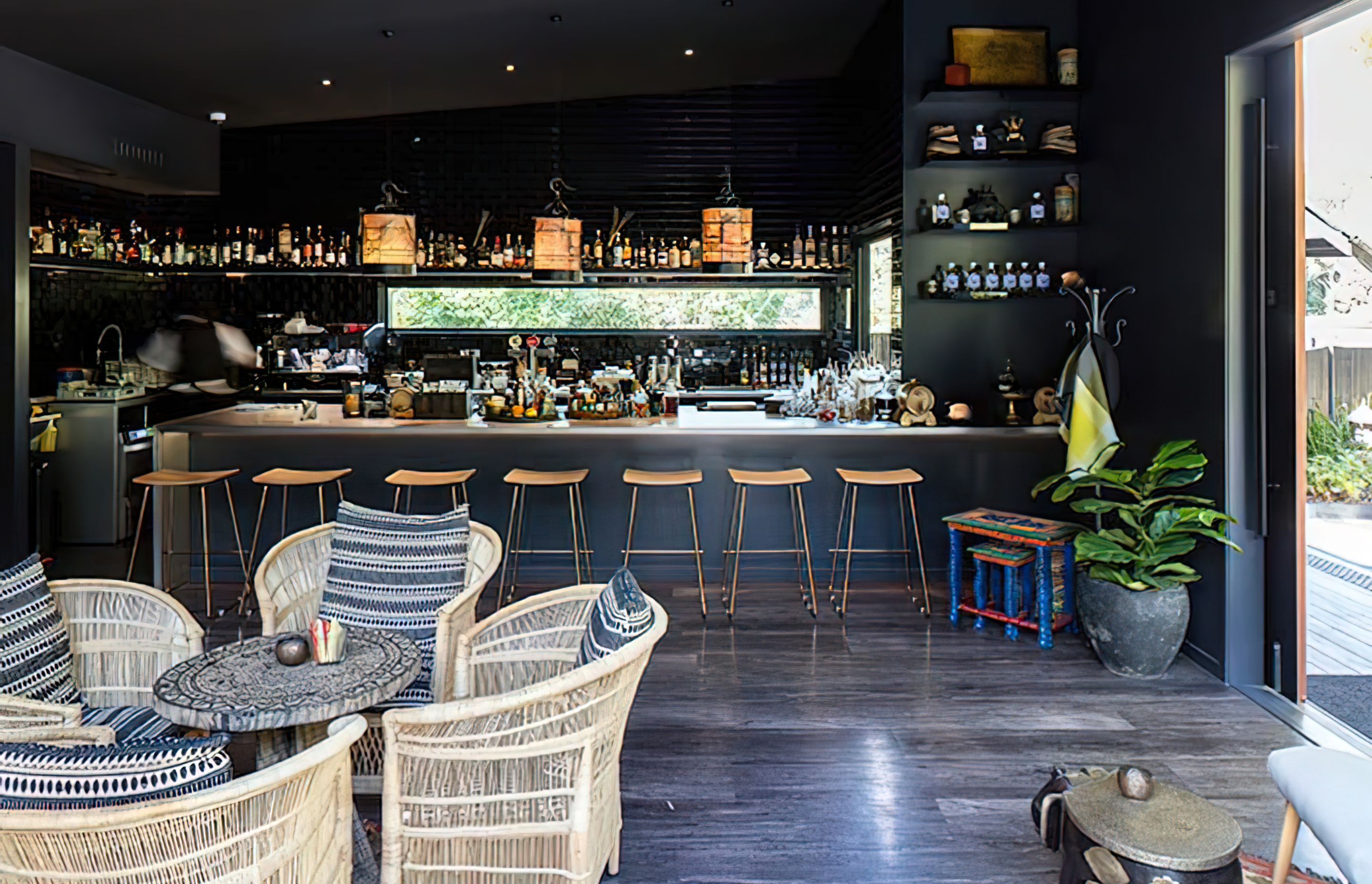 Spirit House Bar & Private Dining by SX Constructions | ArchiPro AU