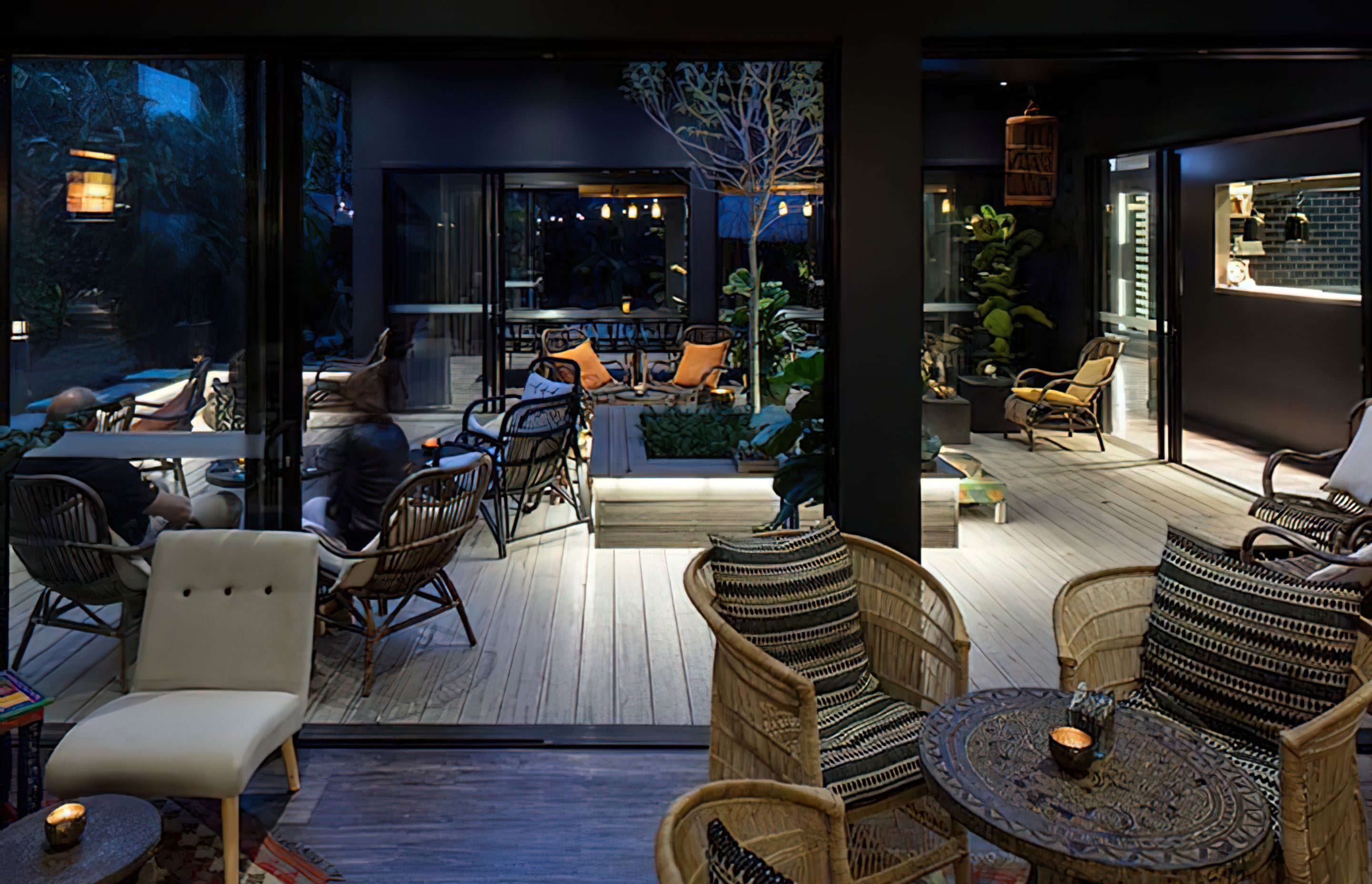 Spirit House Bar & Private Dining by SX Constructions | ArchiPro AU