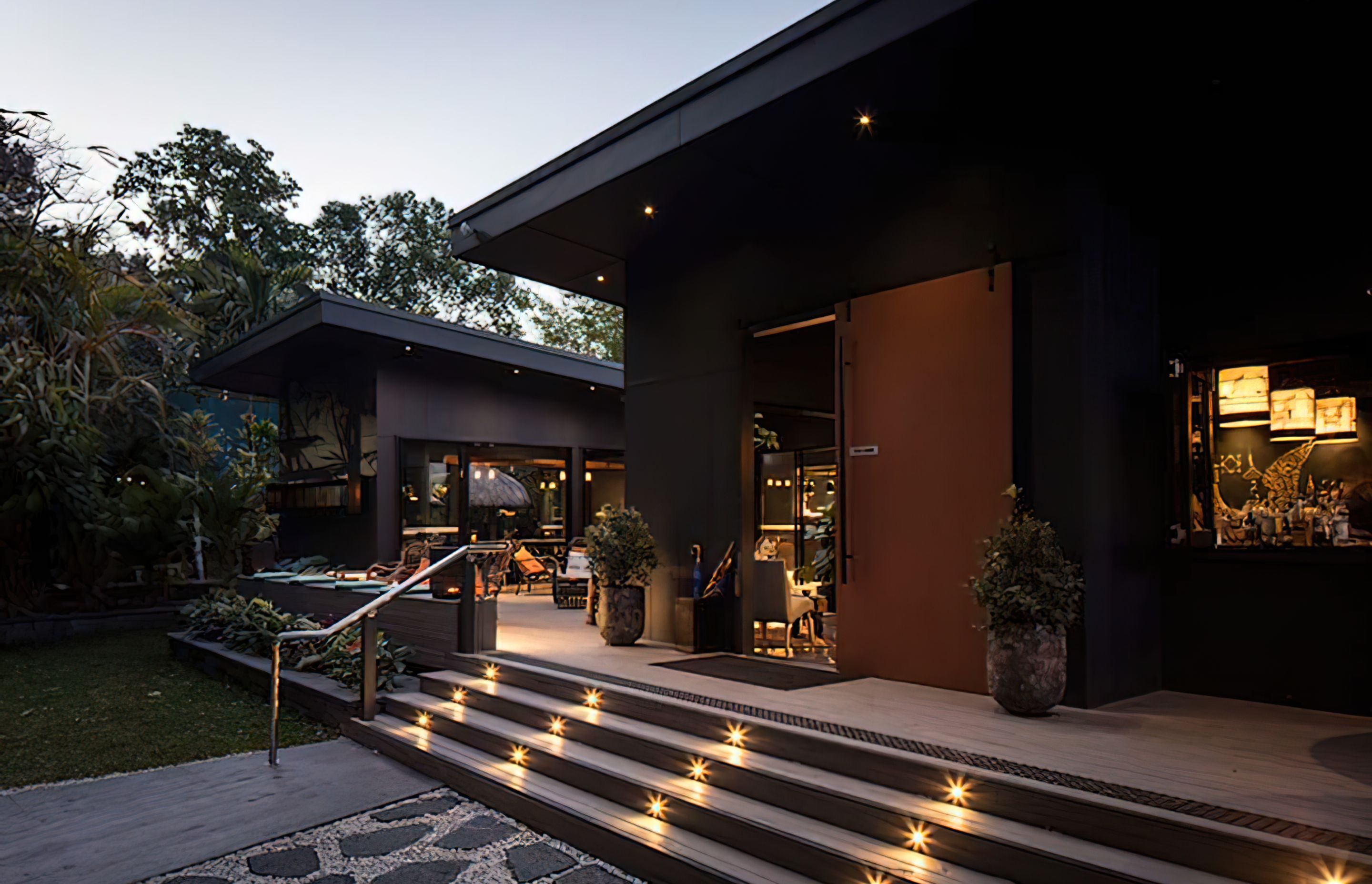 Spirit House Bar & Private Dining by SX Constructions | ArchiPro AU