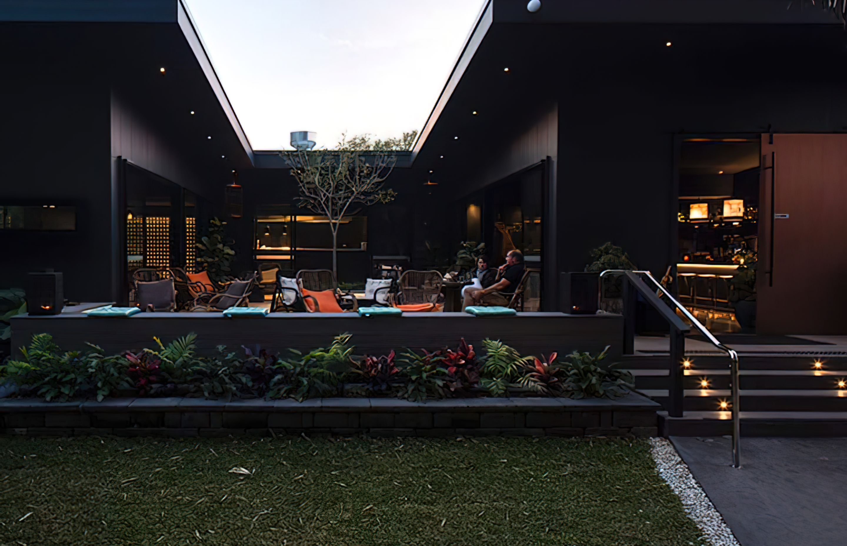 Spirit House Bar & Private Dining by SX Constructions | ArchiPro AU