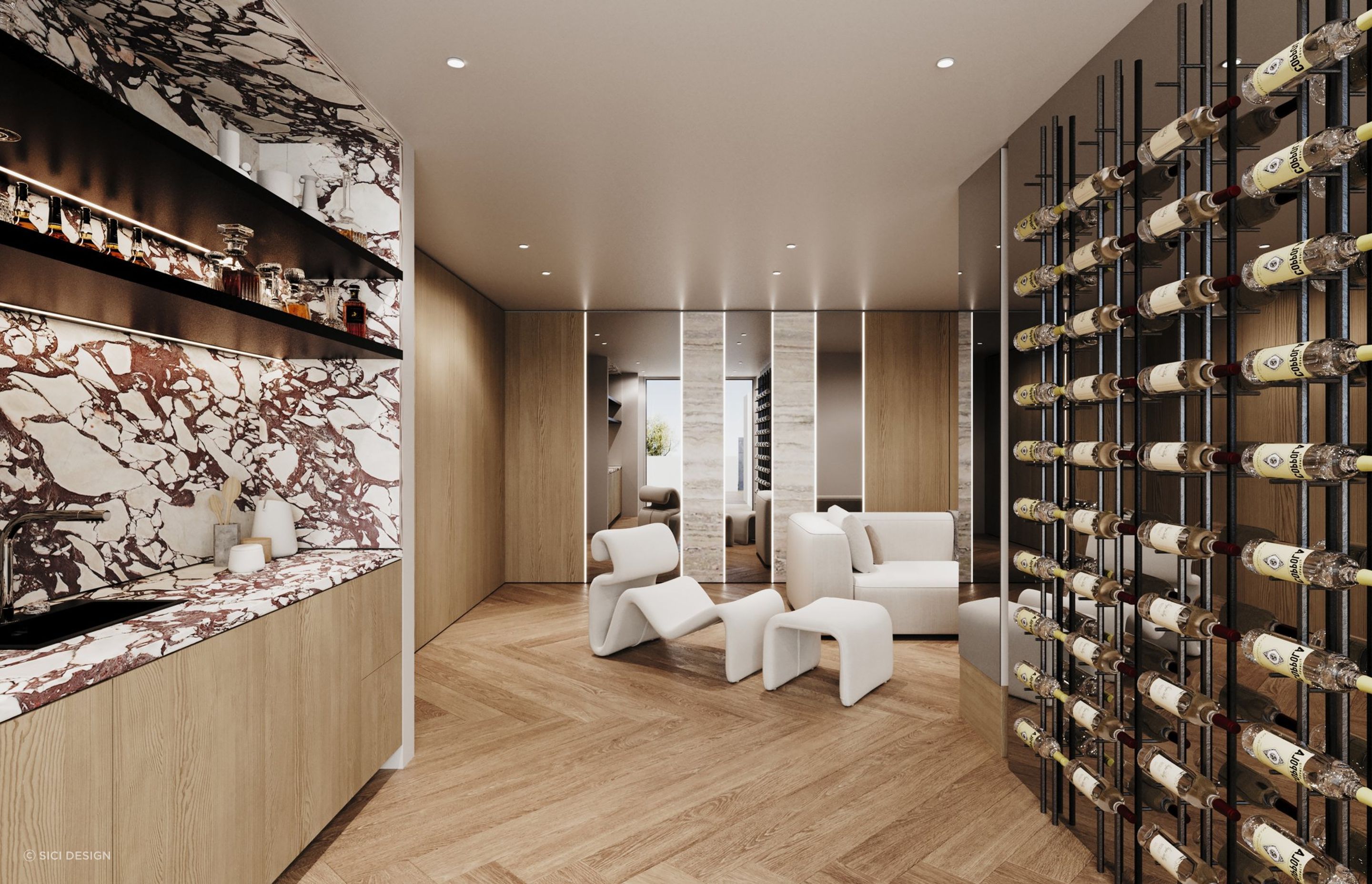 Dover Heights by Sici Design | ArchiPro AU