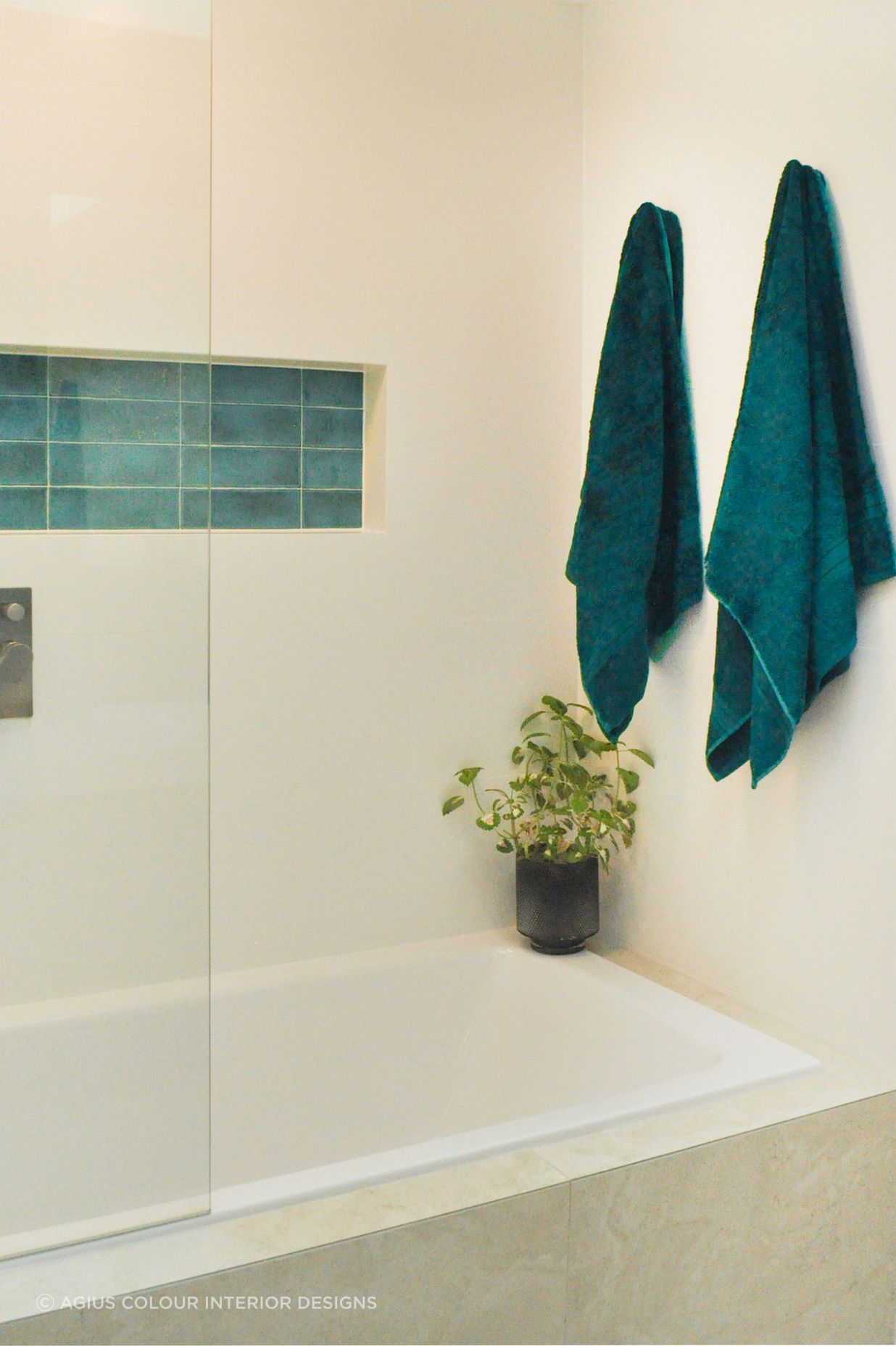 Middle Cove by Agius Colour Interior Designs | ArchiPro AU
