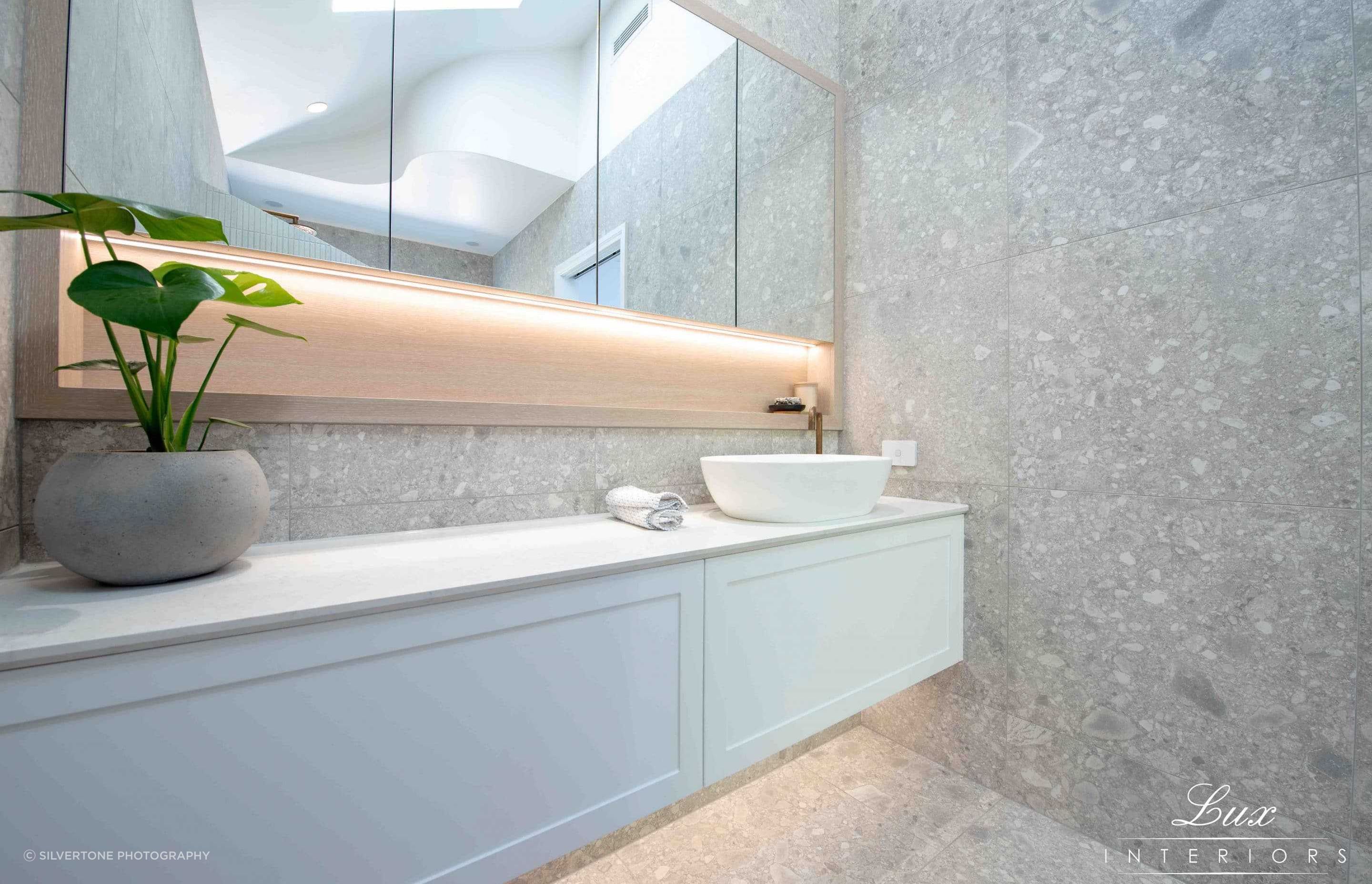 Woodside Project by Lux Interiors | ArchiPro AU