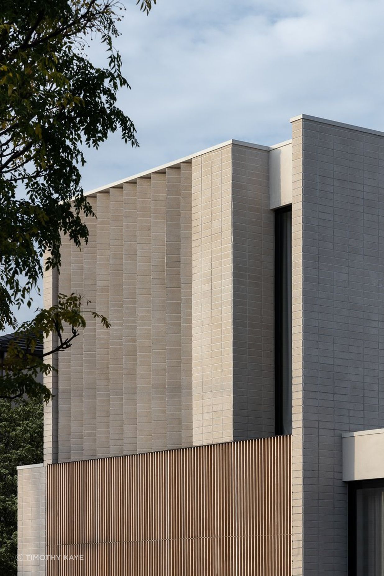 Ivory House by Homeroom Studio | ArchiPro AU