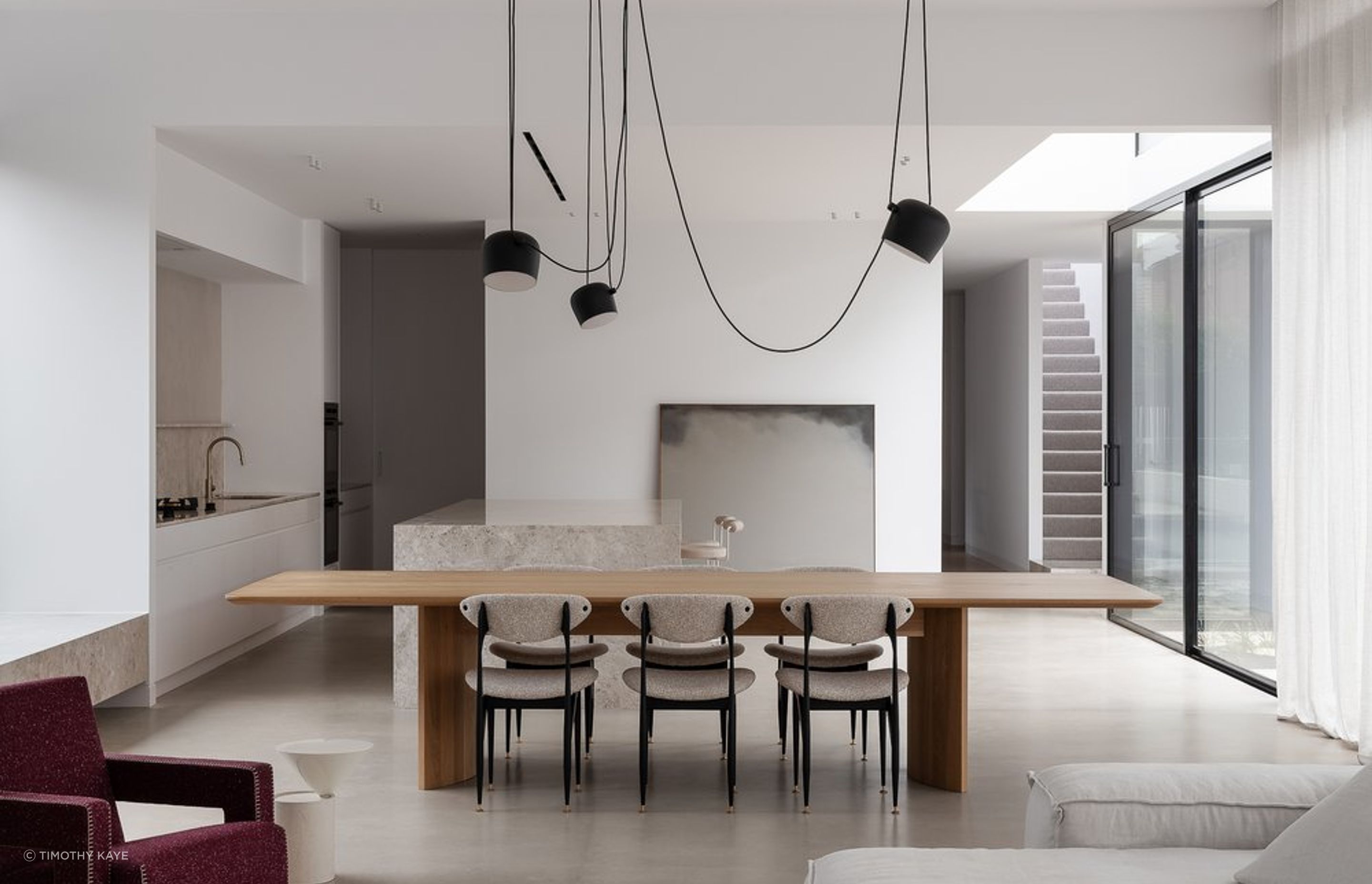 Ivory House by Homeroom Studio | ArchiPro AU