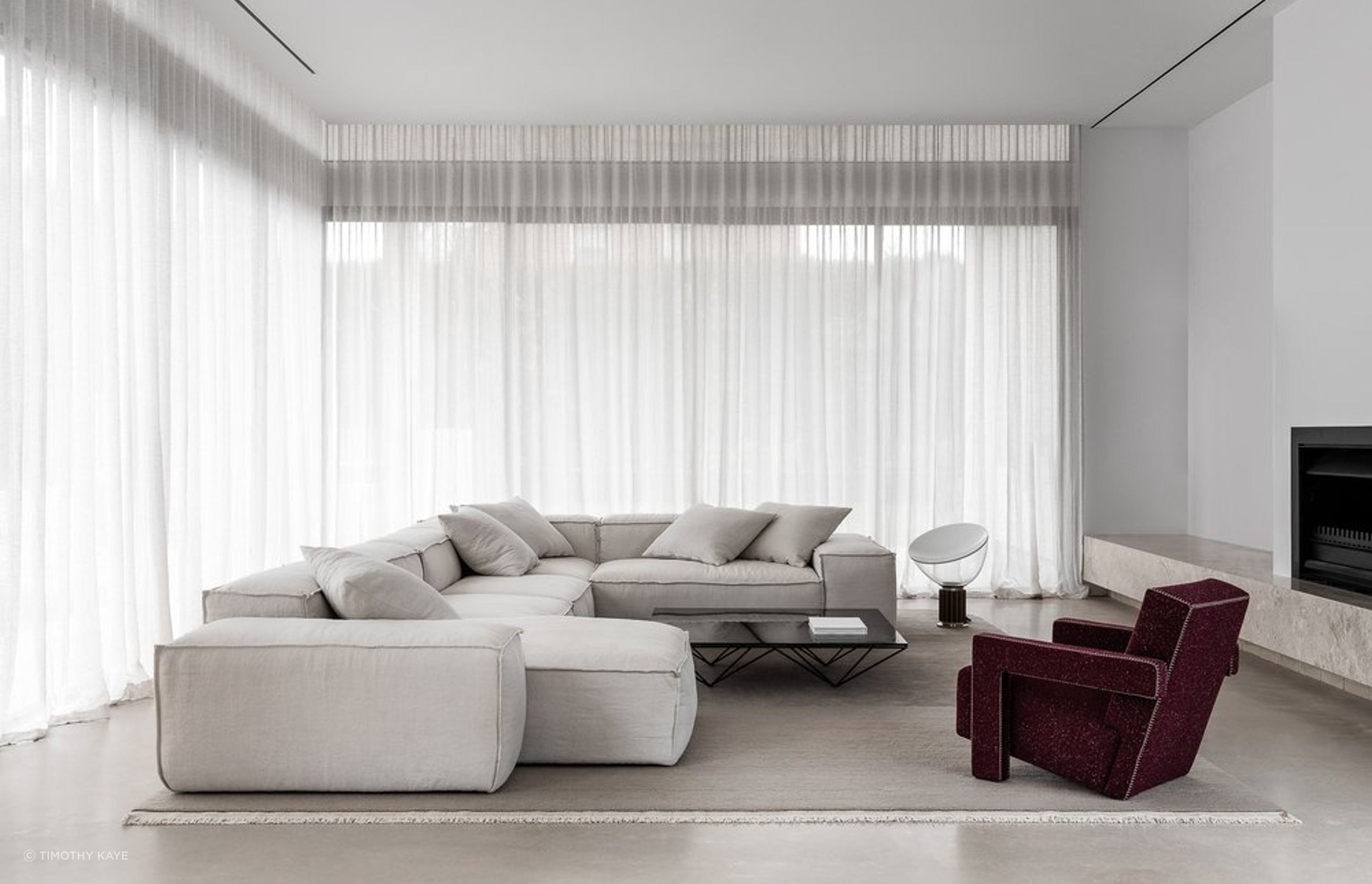 Ivory House by Homeroom Studio | ArchiPro AU