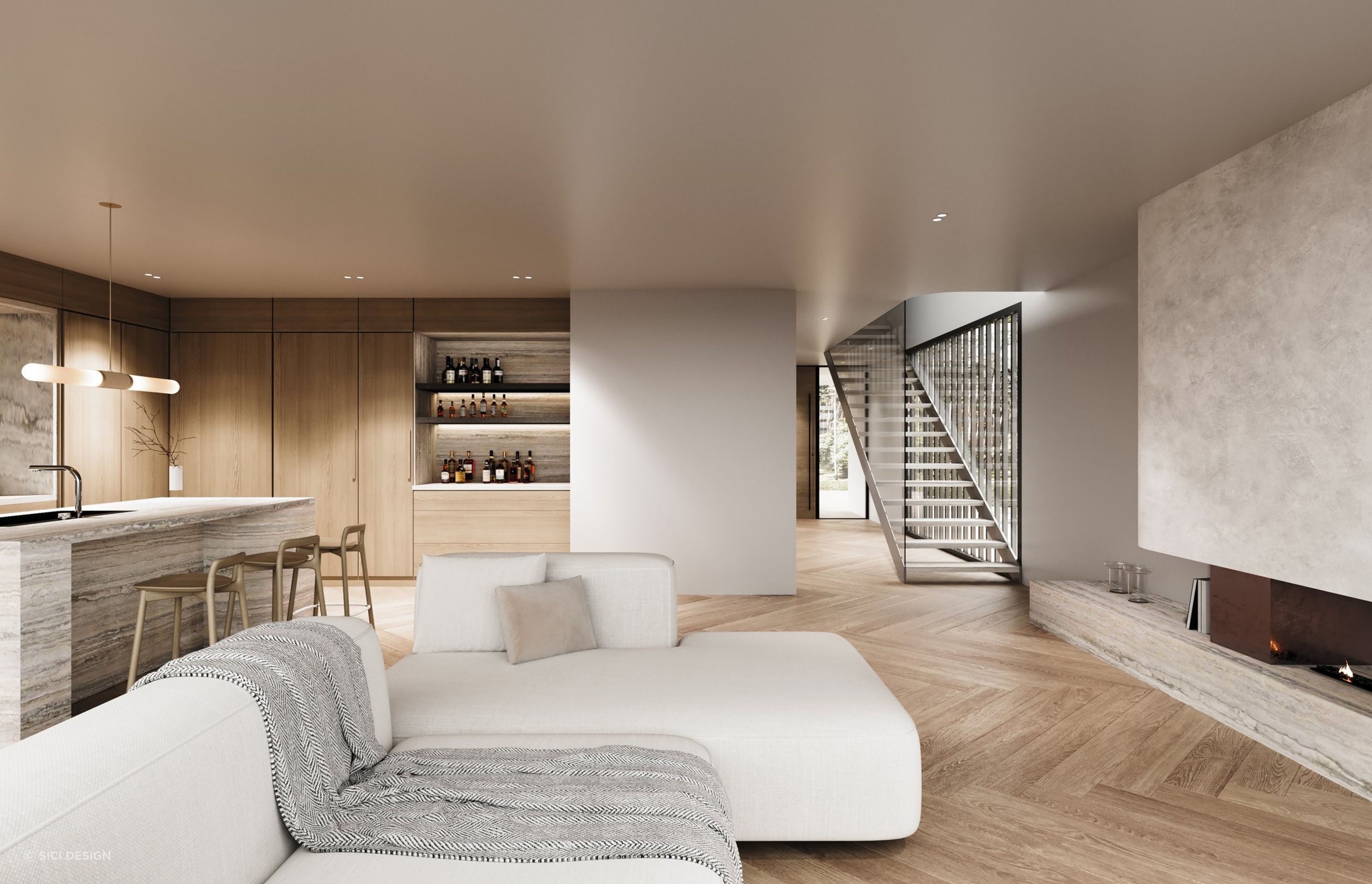 Dover Heights by Sici Design | ArchiPro AU