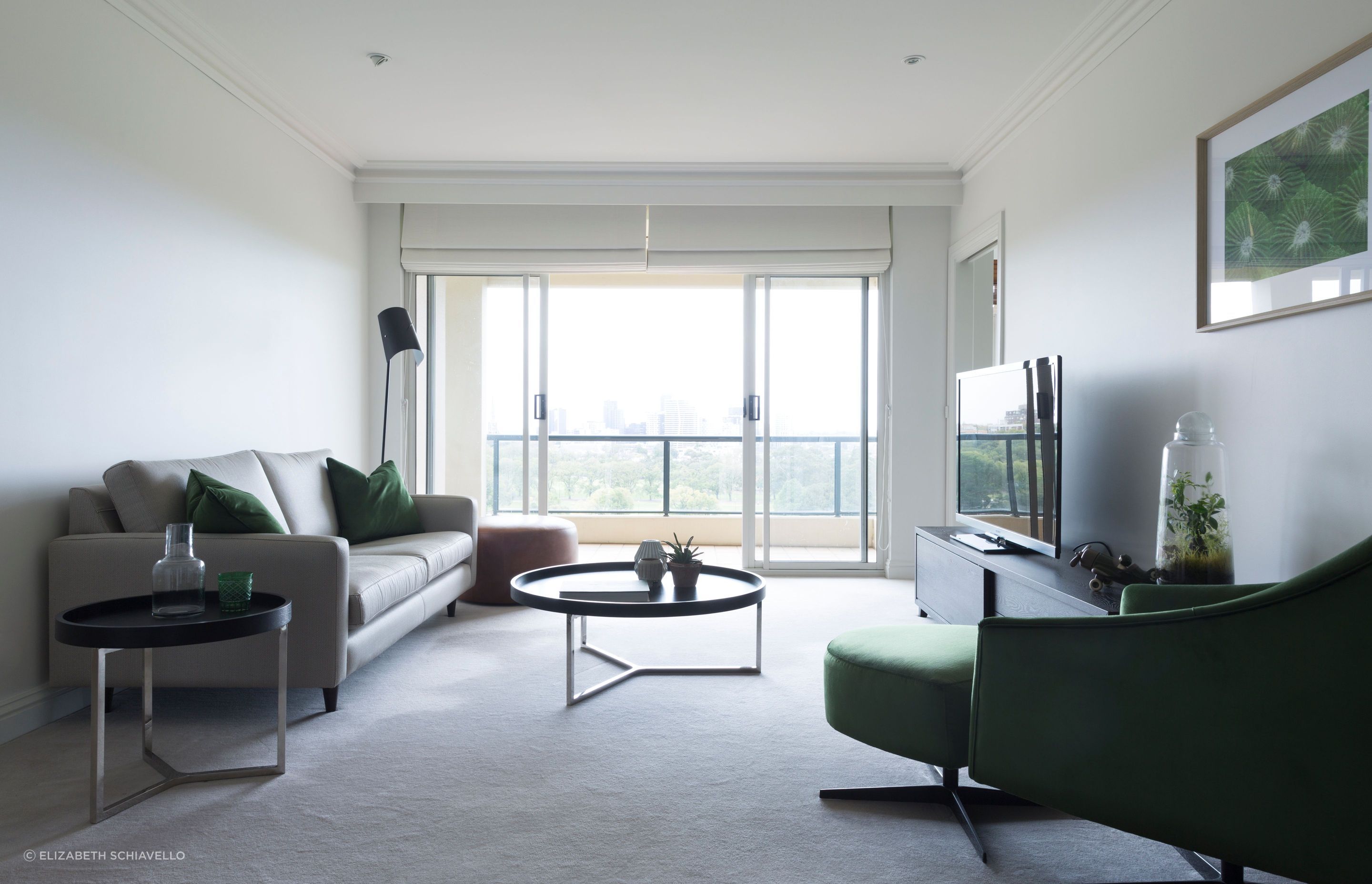 Melbourne Apartment by Meredith Lee Interior Designer | ArchiPro AU
