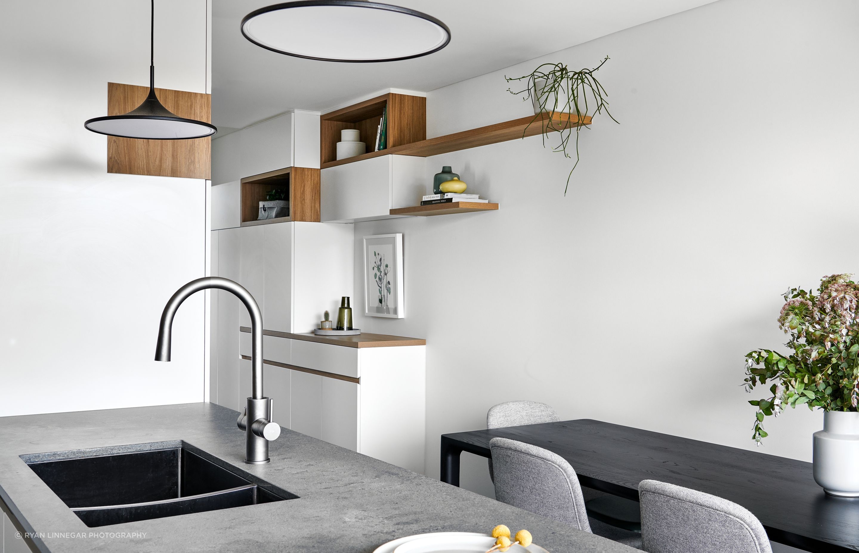 Contemporary Urban Terrace by Schemes & Spaces | ArchiPro AU