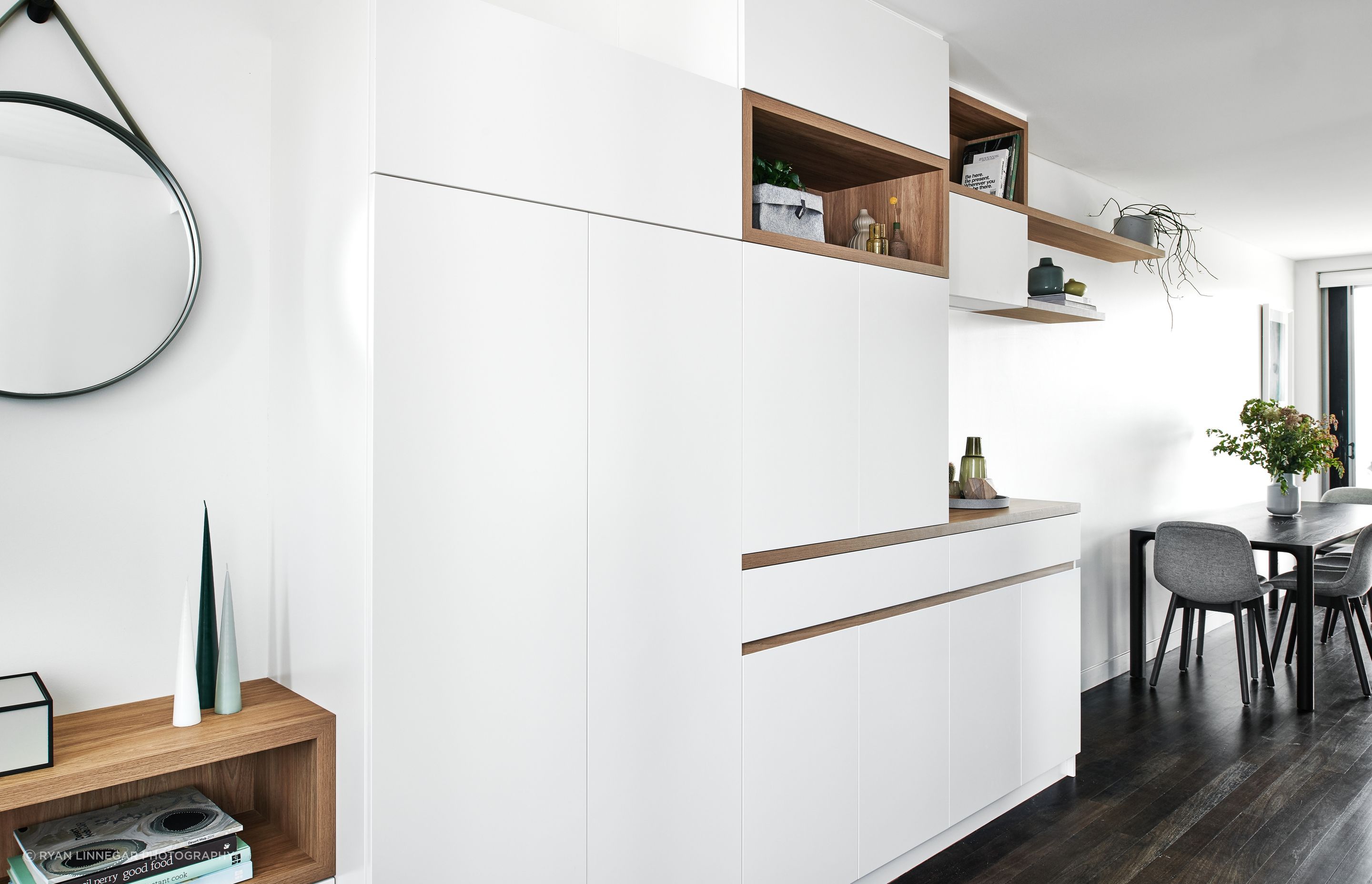 Contemporary Urban Terrace by Schemes & Spaces | ArchiPro AU