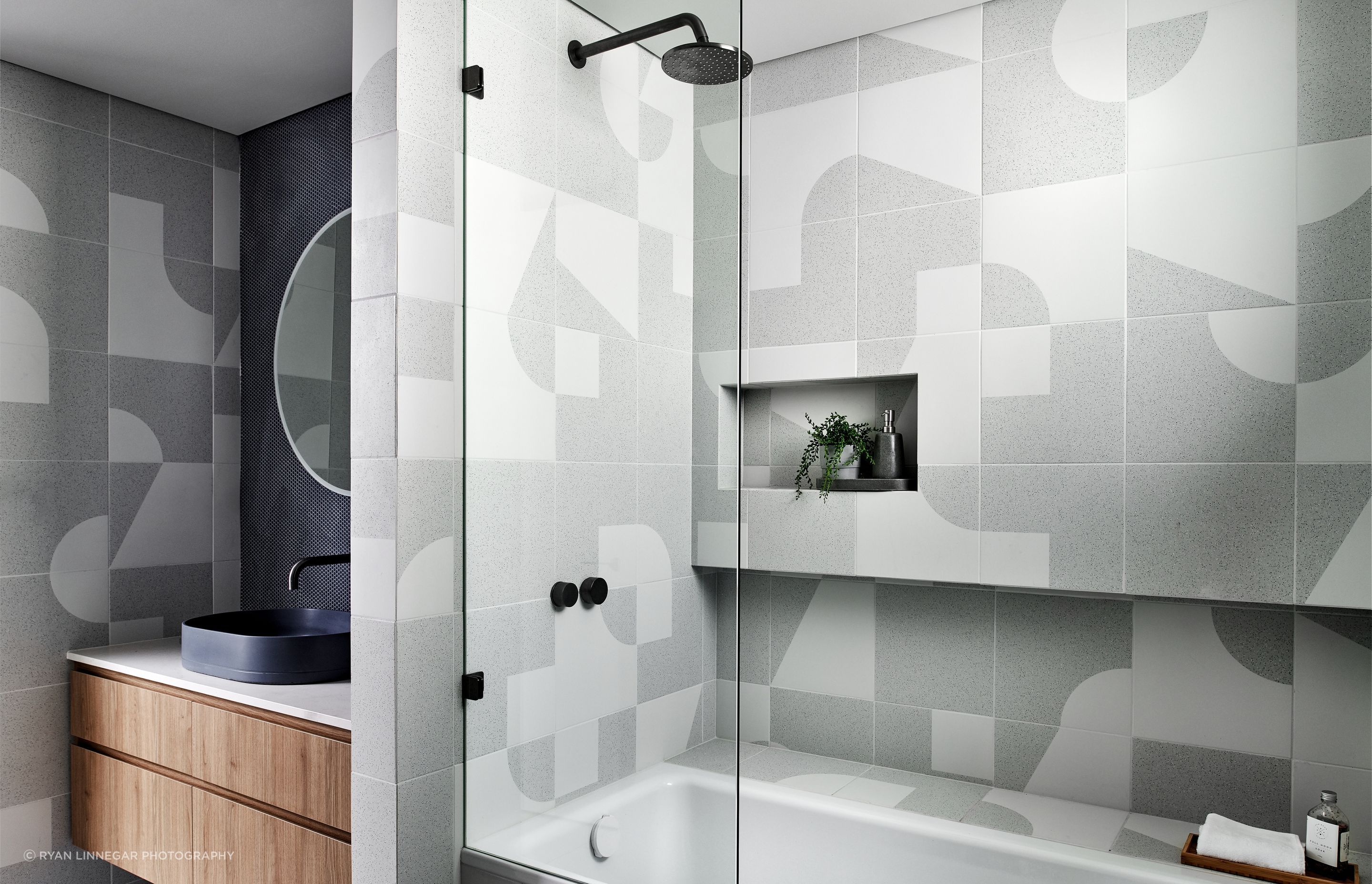 Contemporary Urban Terrace by Schemes & Spaces | ArchiPro AU