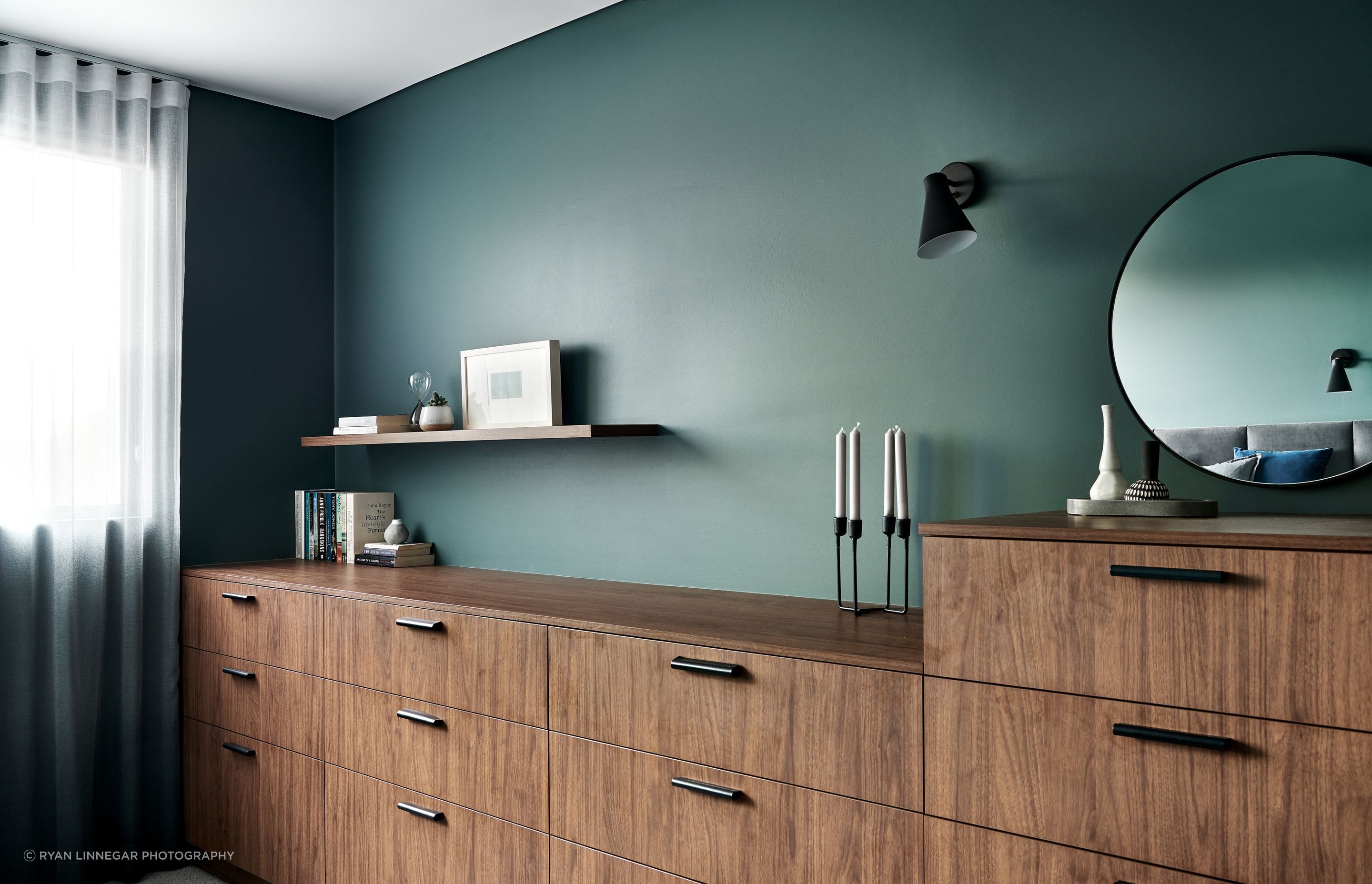 Contemporary Urban Terrace by Schemes & Spaces | ArchiPro AU