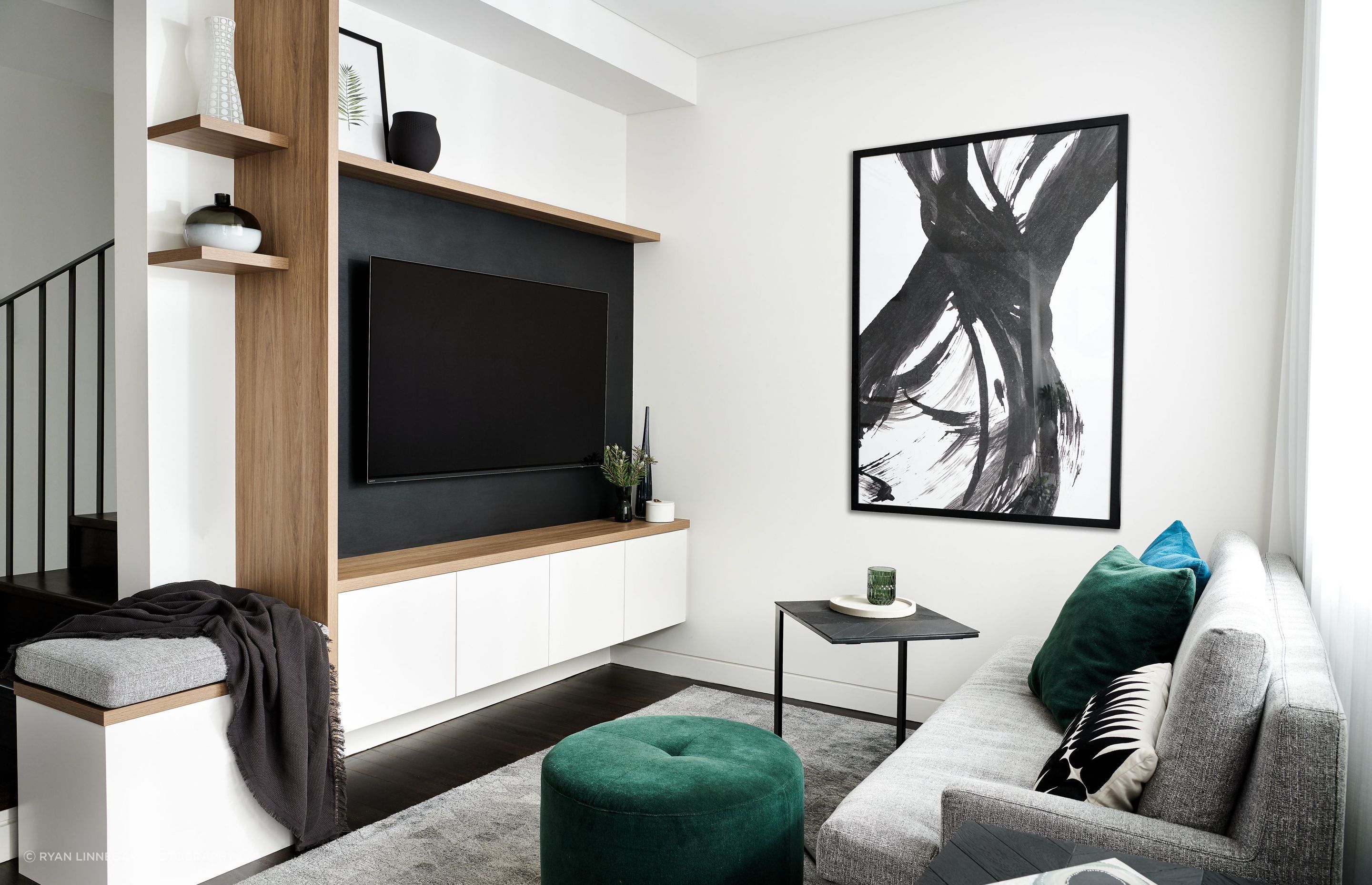 Contemporary Urban Terrace by Schemes & Spaces | ArchiPro AU