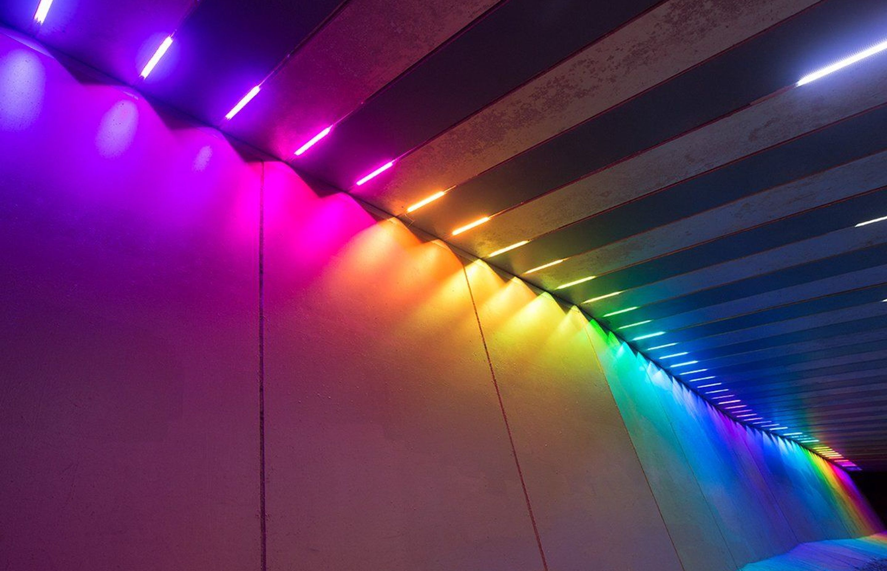 Larissa Underpass, Melbourne by Webb Australia Group | ArchiPro AU