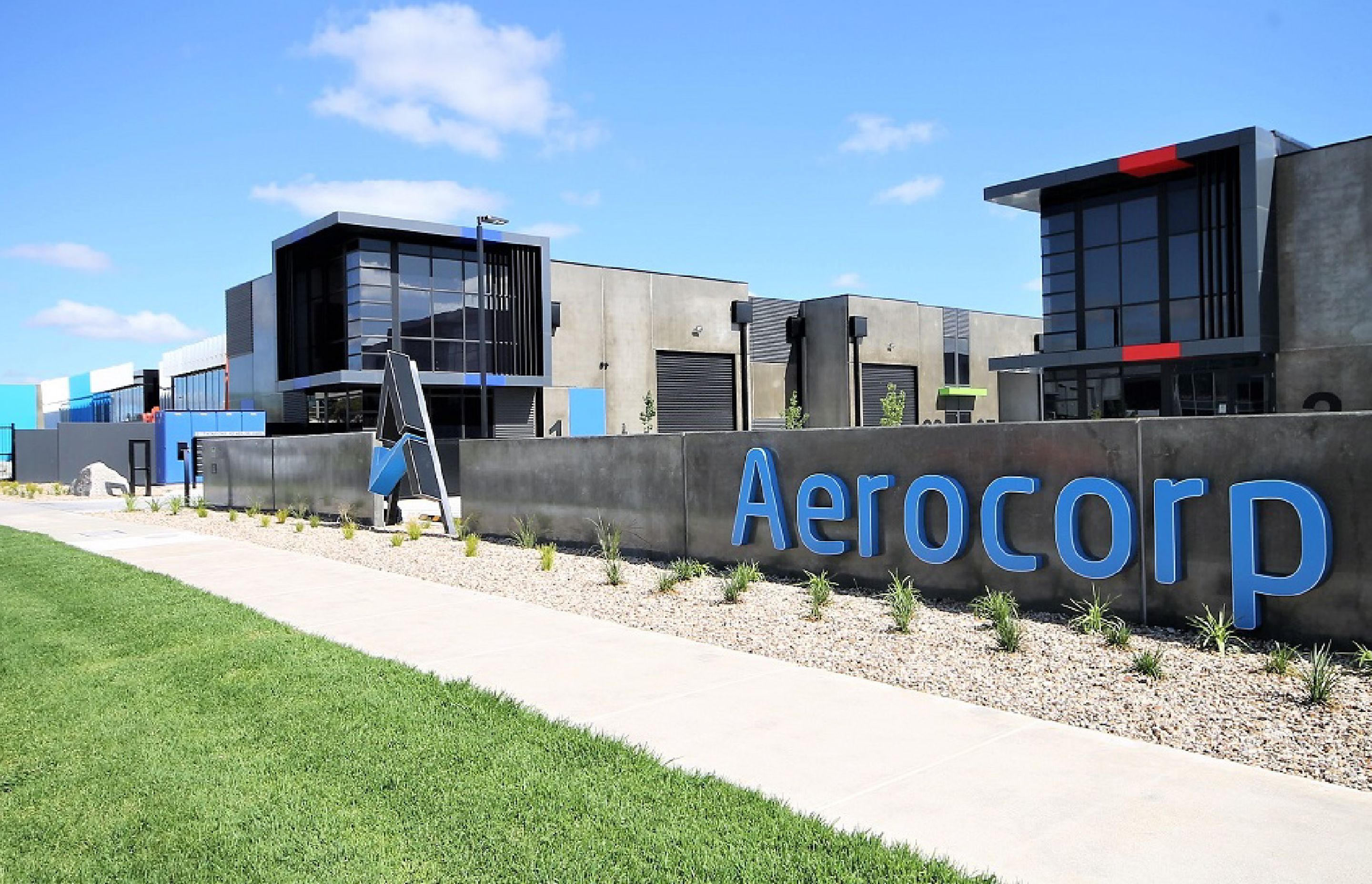 Aerocorp Business Park by Prime Building Surveyors | ArchiPro AU