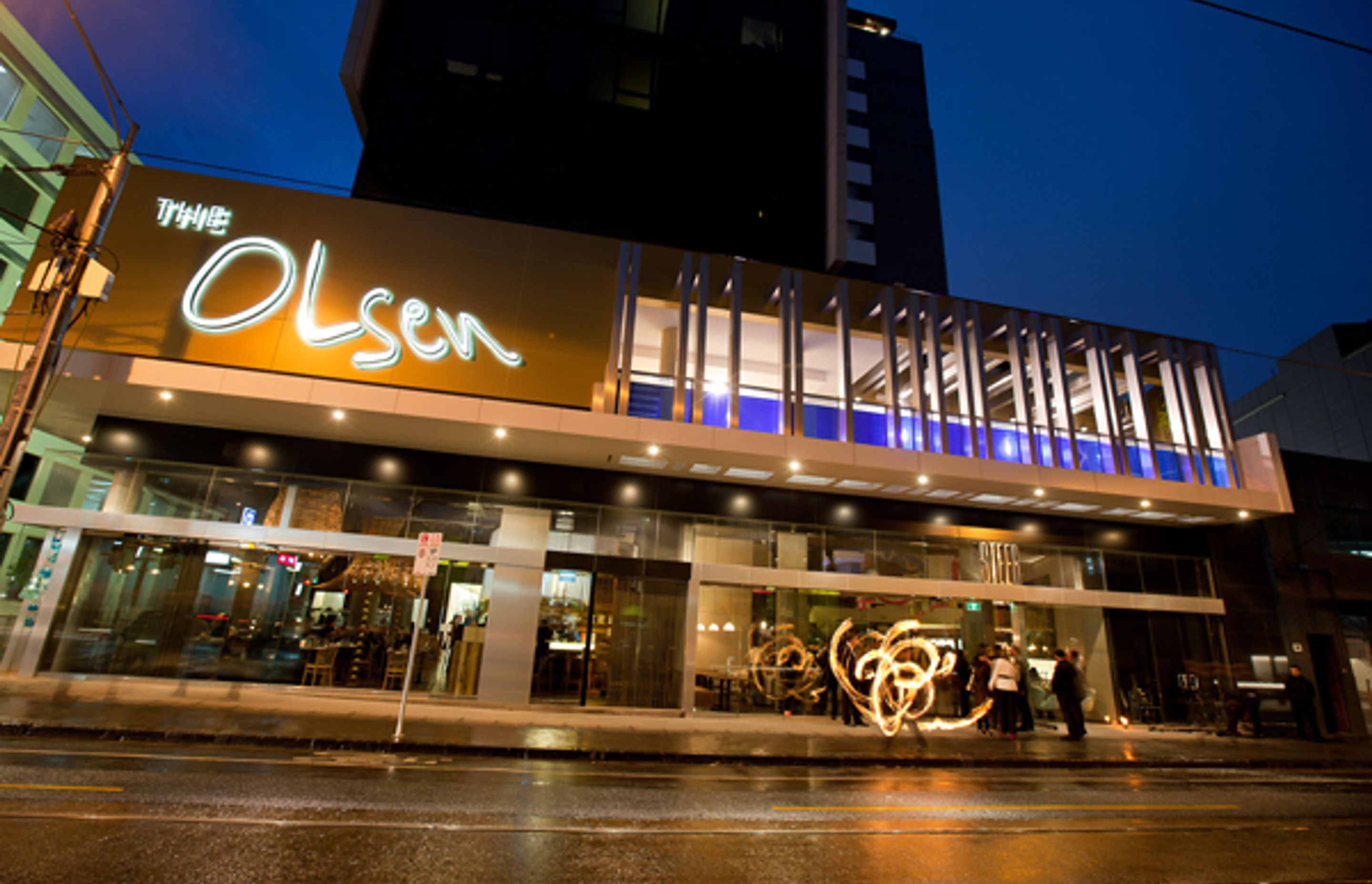 Steer Bar & Grill by Dasch Associates | ArchiPro AU