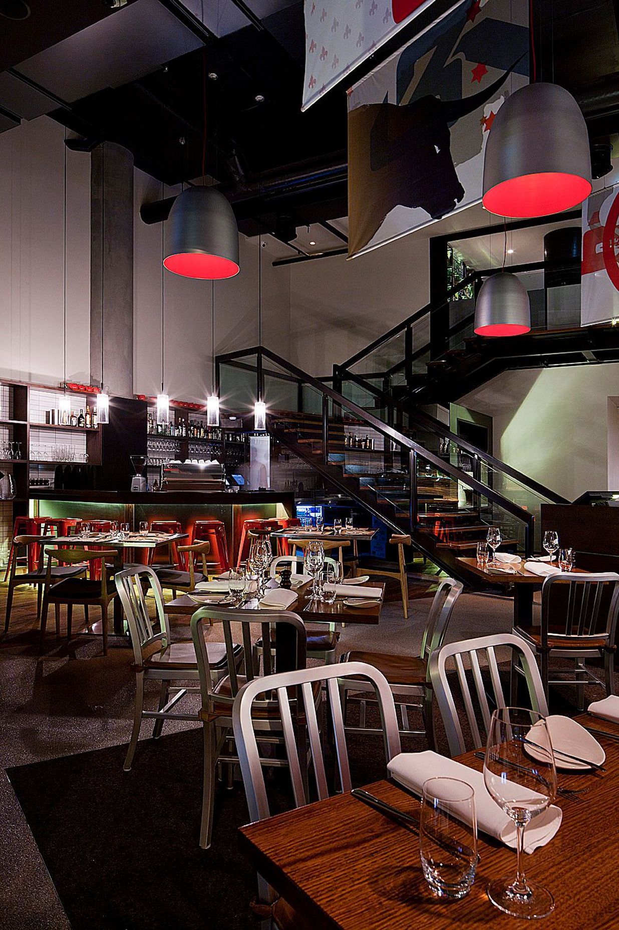 Steer Bar & Grill by Dasch Associates | ArchiPro AU