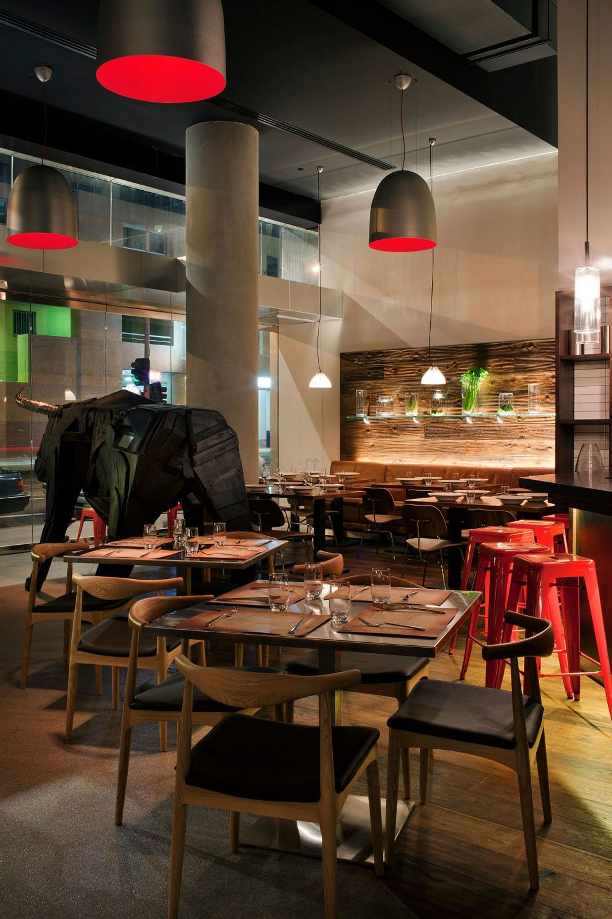 Steer Bar & Grill by Dasch Associates | ArchiPro AU