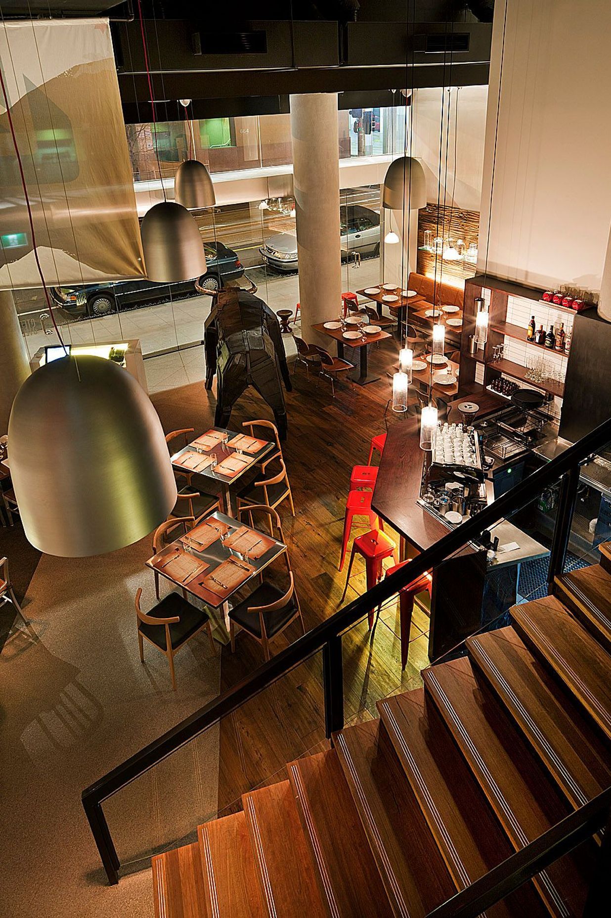 Steer Bar & Grill by Dasch Associates | ArchiPro AU