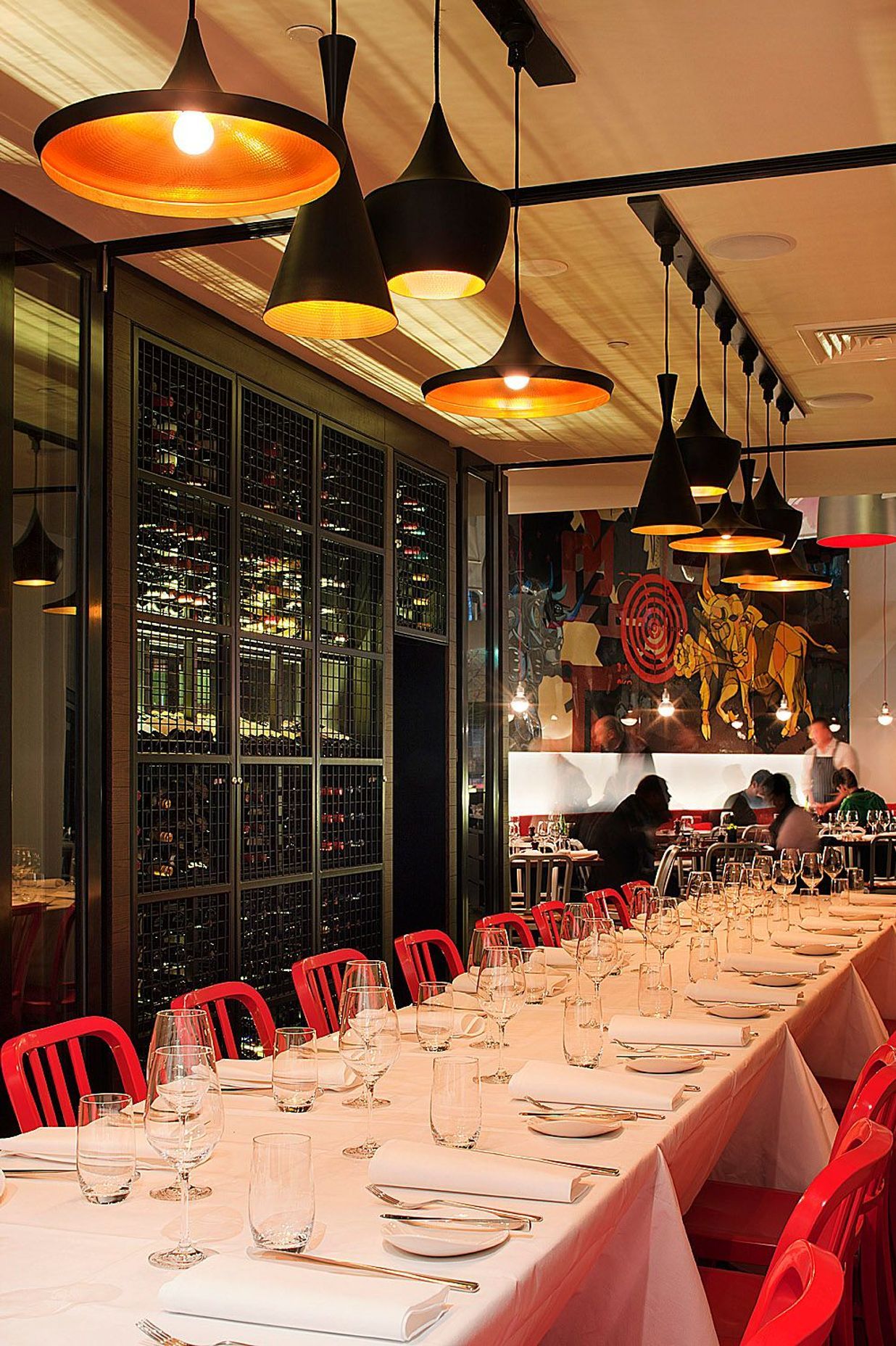 Steer Bar & Grill by Dasch Associates | ArchiPro AU