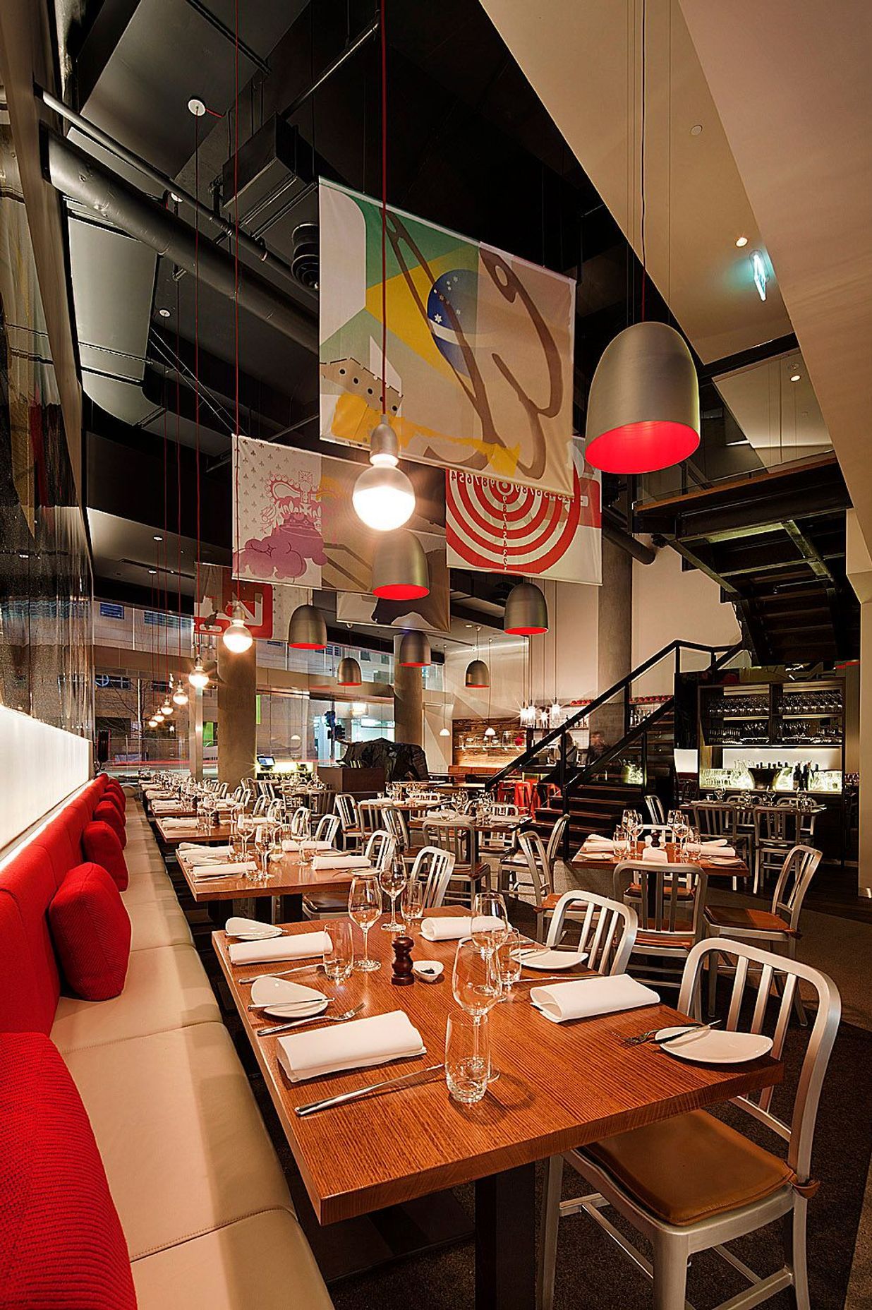 Steer Bar & Grill by Dasch Associates | ArchiPro AU