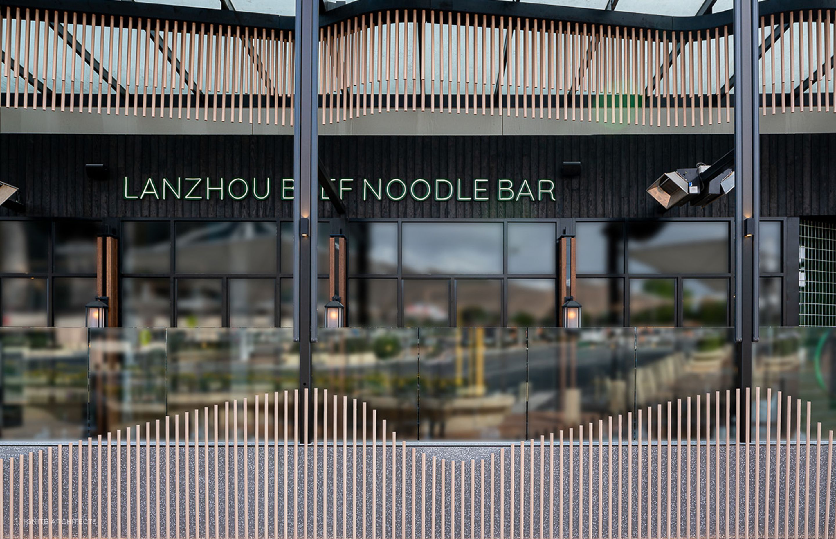 ##Lanzhou Chadstone by Ignite Architects | ArchiPro AU