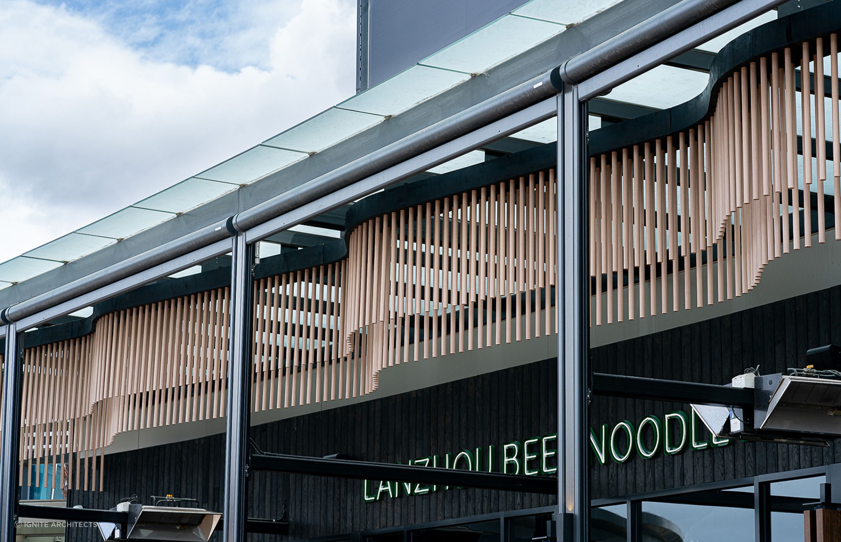 ##Lanzhou Chadstone by Ignite Architects | ArchiPro AU