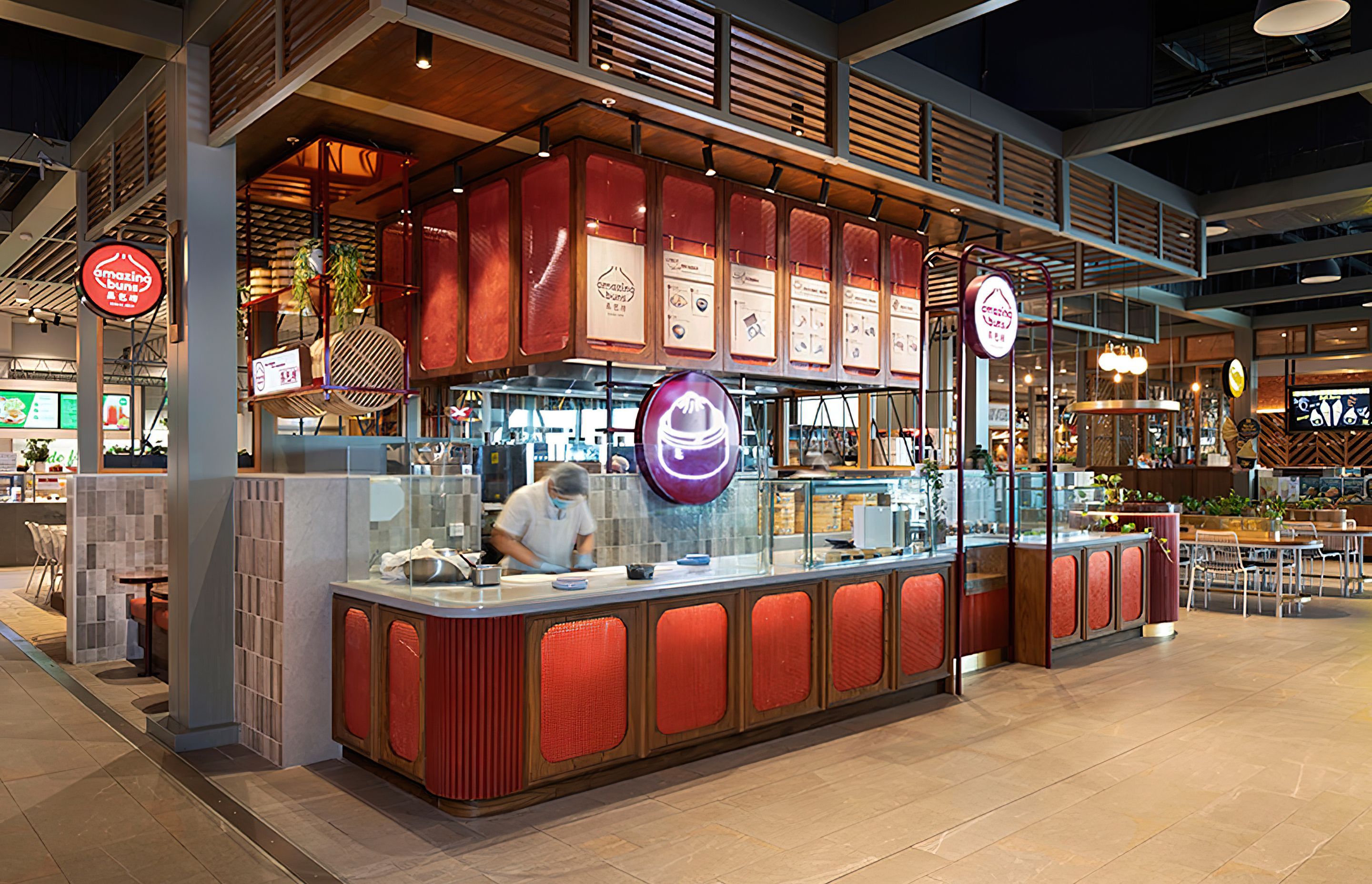 AMAZING BUNS | THE GLEN by Elvin Tan Design | ArchiPro AU