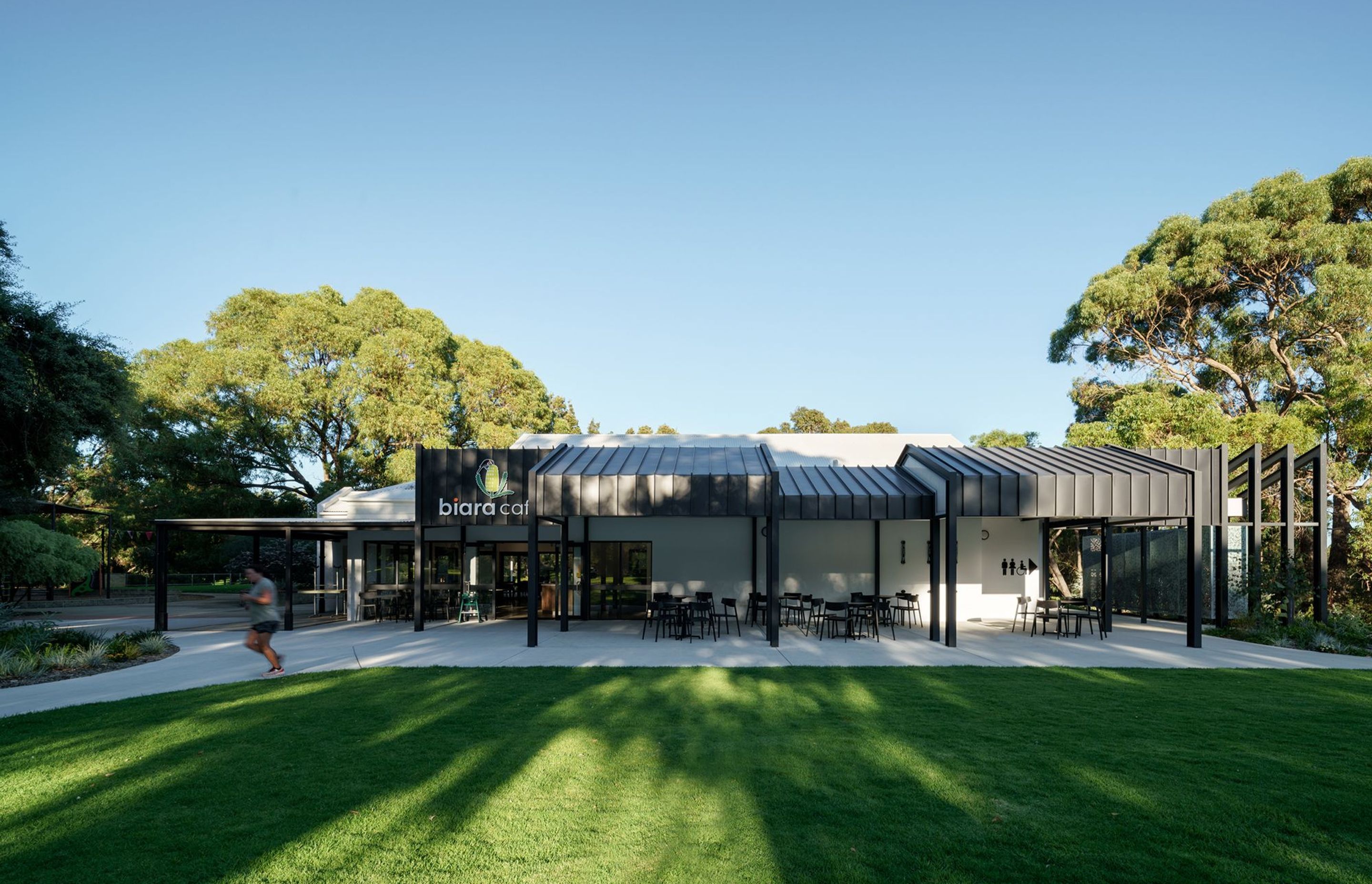 Biara Cafe by Western Architecture Studio | ArchiPro AU