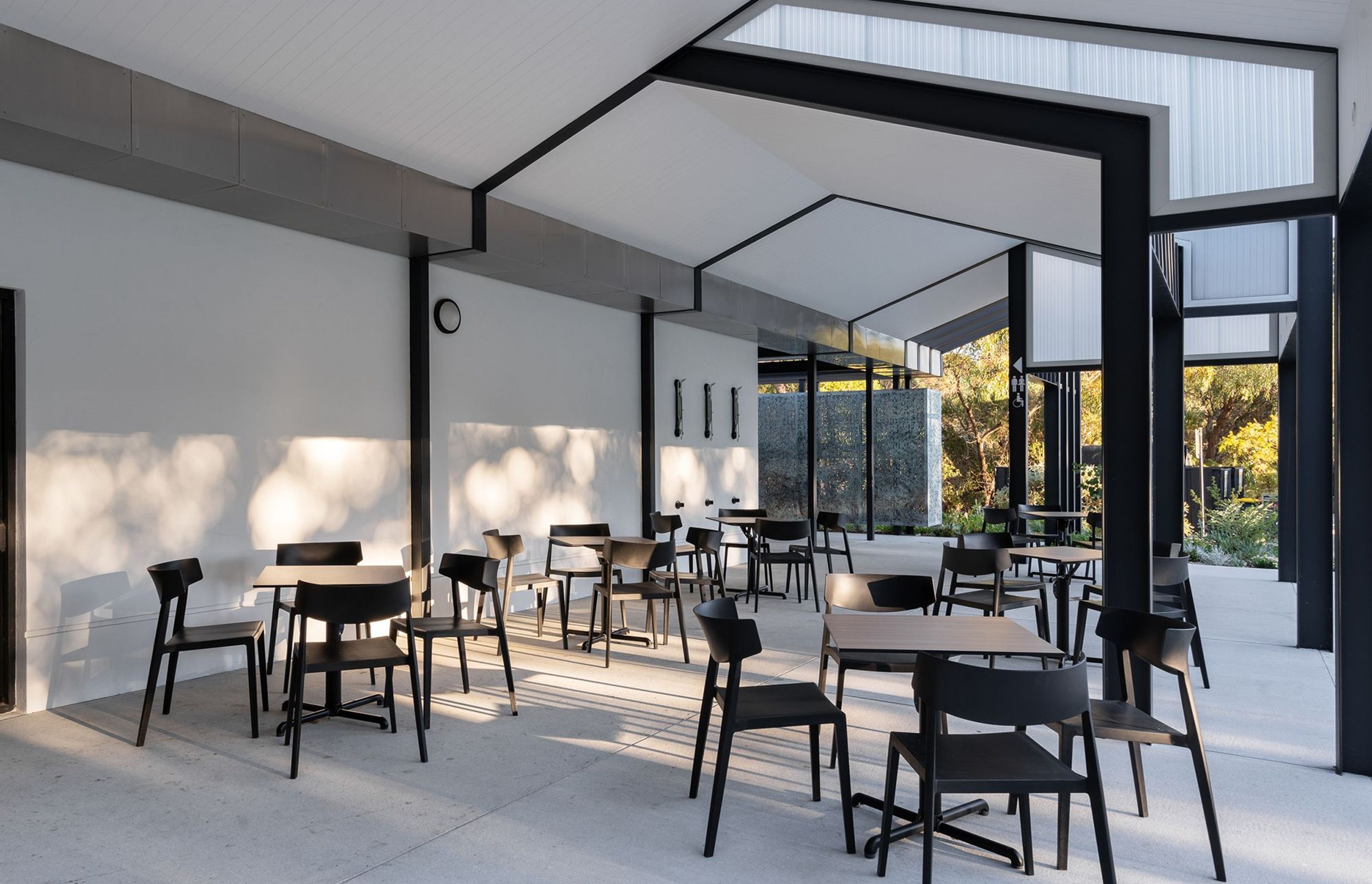 Biara Cafe by Western Architecture Studio | ArchiPro AU