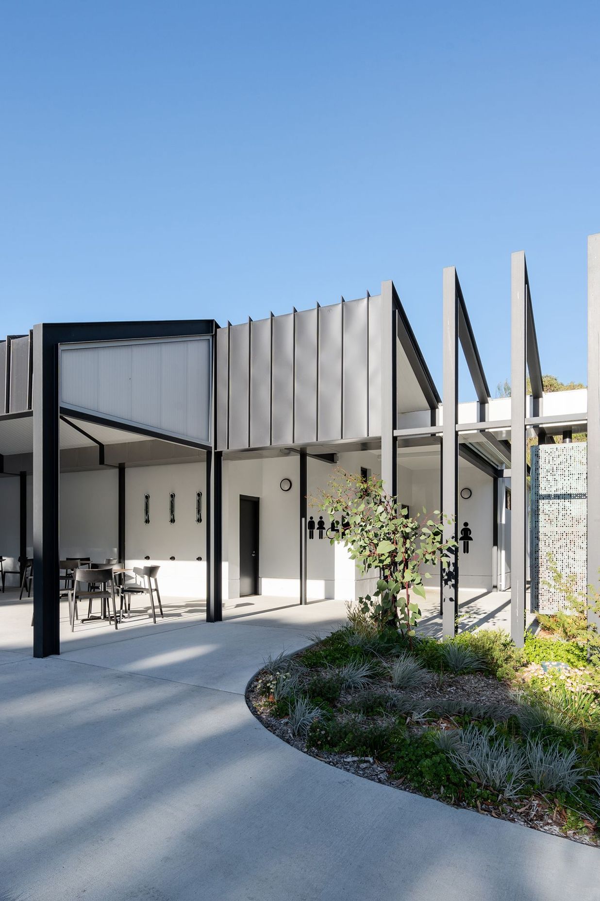 Biara Cafe by Western Architecture Studio | ArchiPro AU