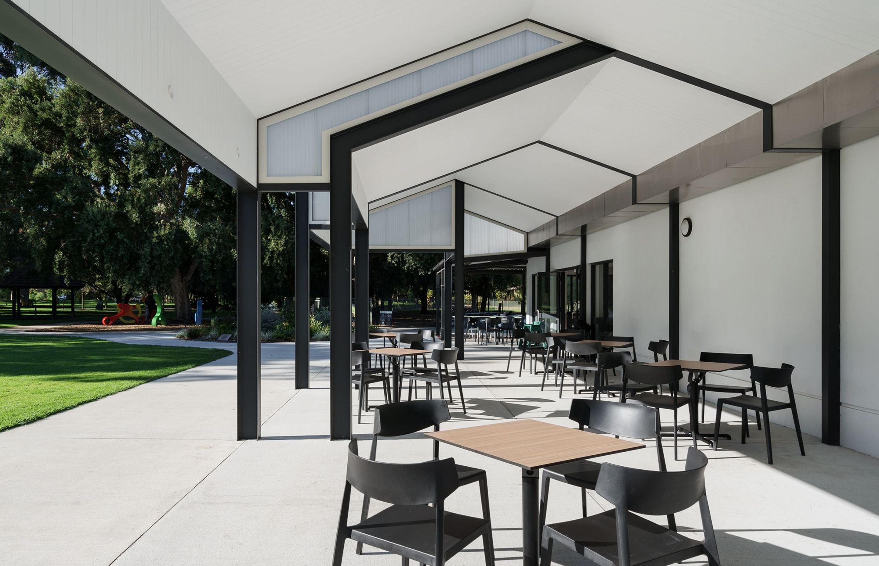 Biara Cafe by Western Architecture Studio | ArchiPro AU