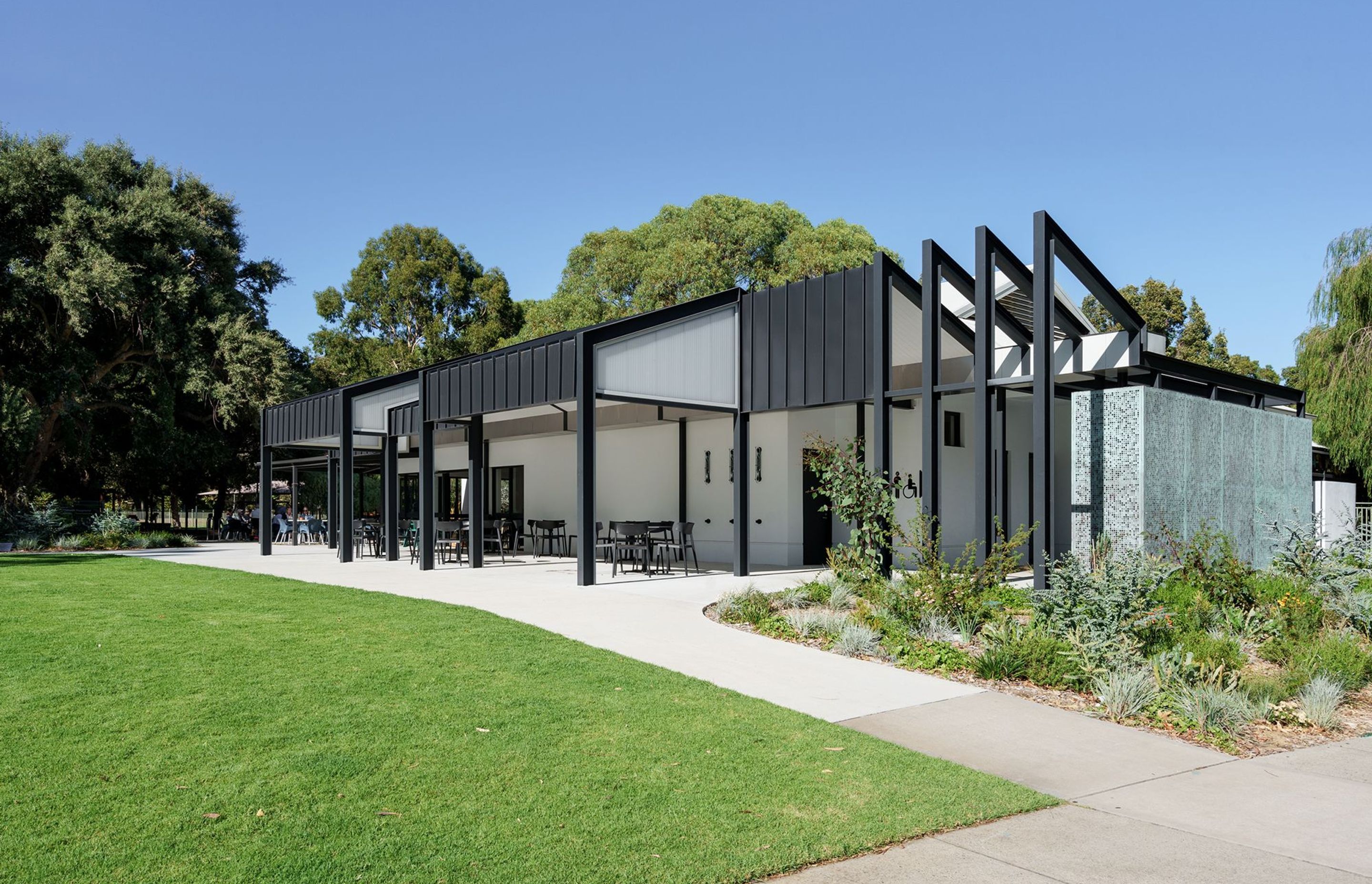 Biara Cafe by Western Architecture Studio | ArchiPro AU