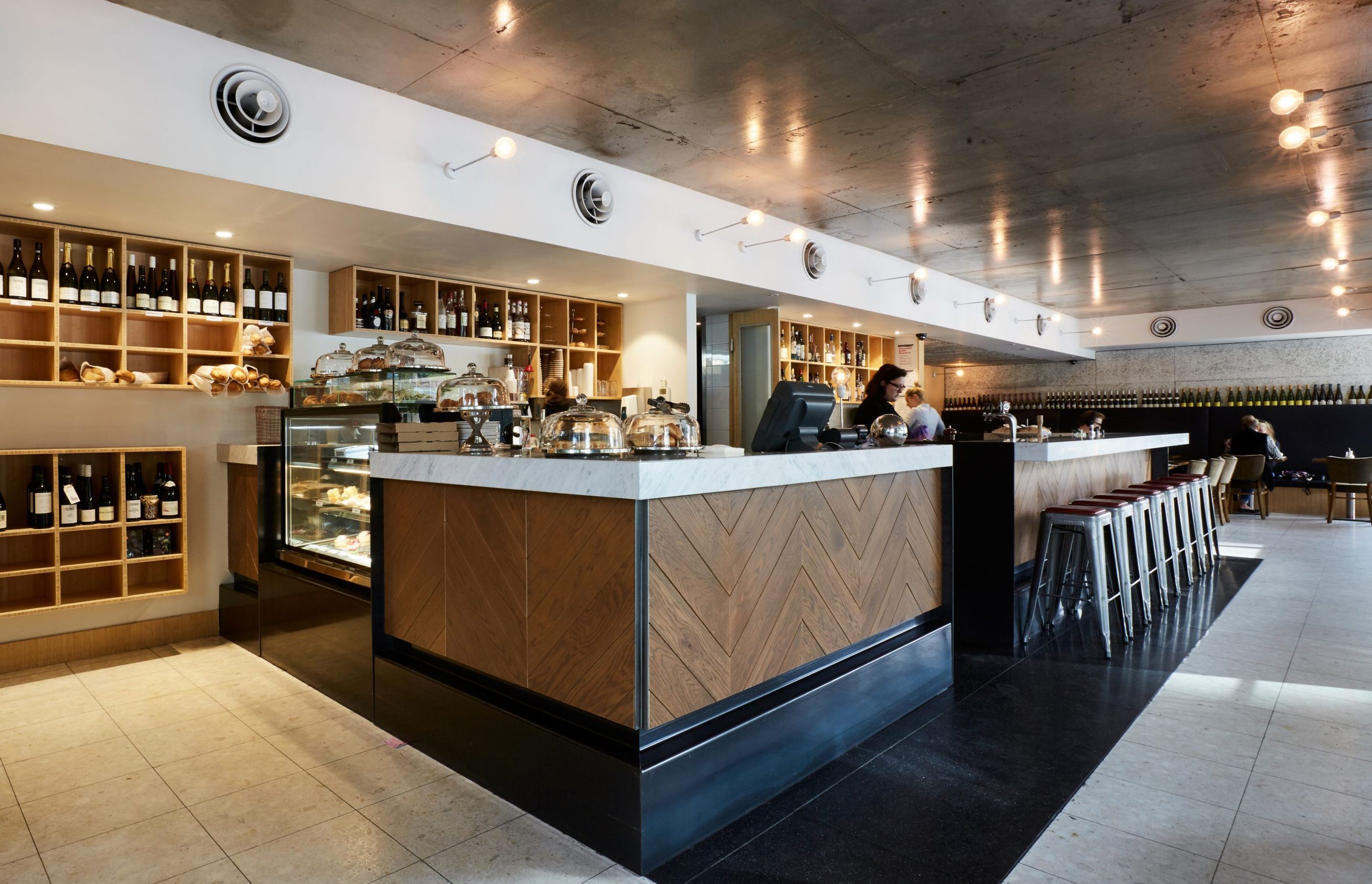 Depot de Pain, Blackman Hotel by Foomann Architects | ArchiPro AU