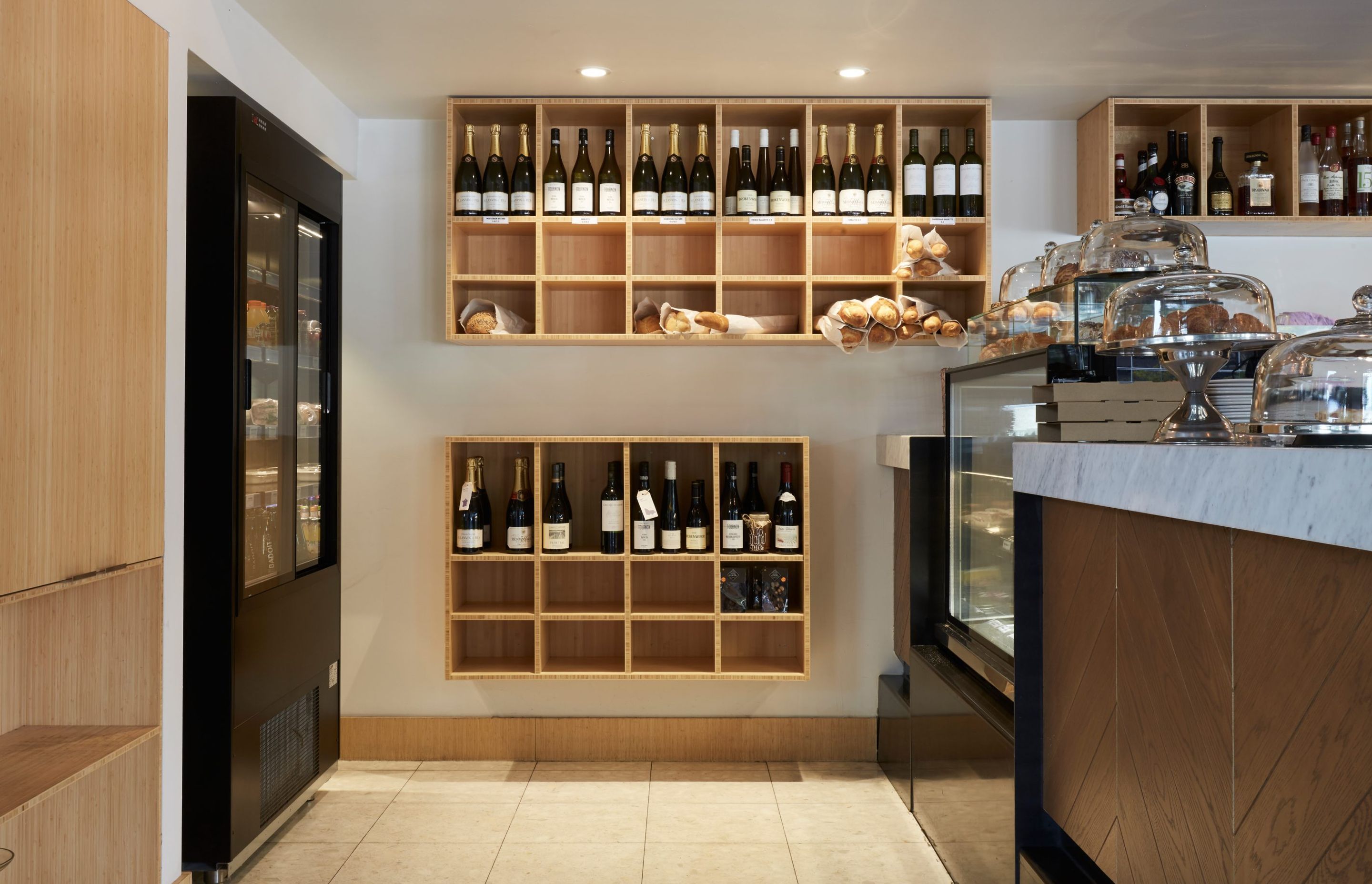 Depot de Pain, Blackman Hotel by Foomann Architects | ArchiPro AU