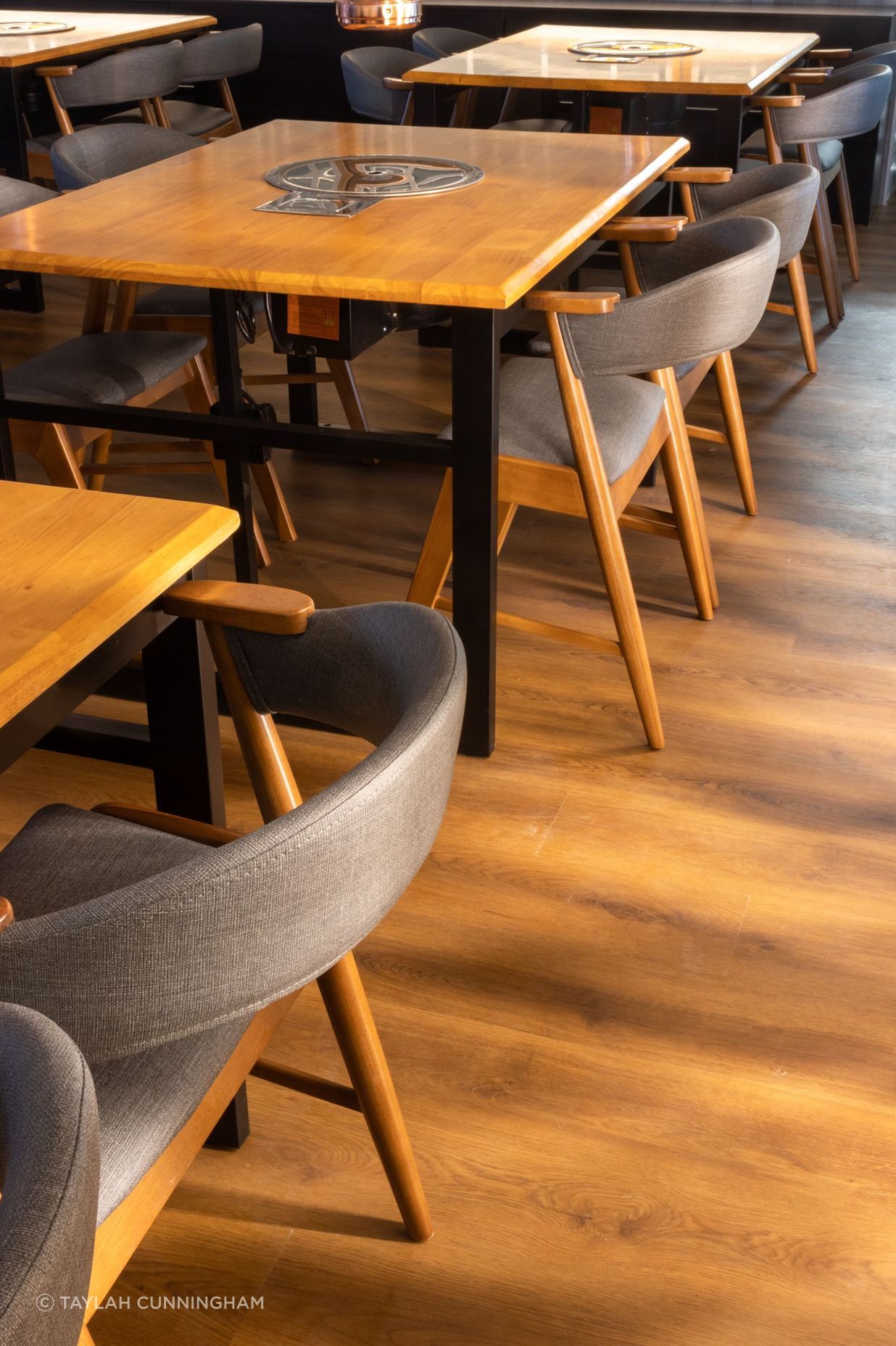 JoA Korean BBQ by Filardo Ercan Architects | ArchiPro AU