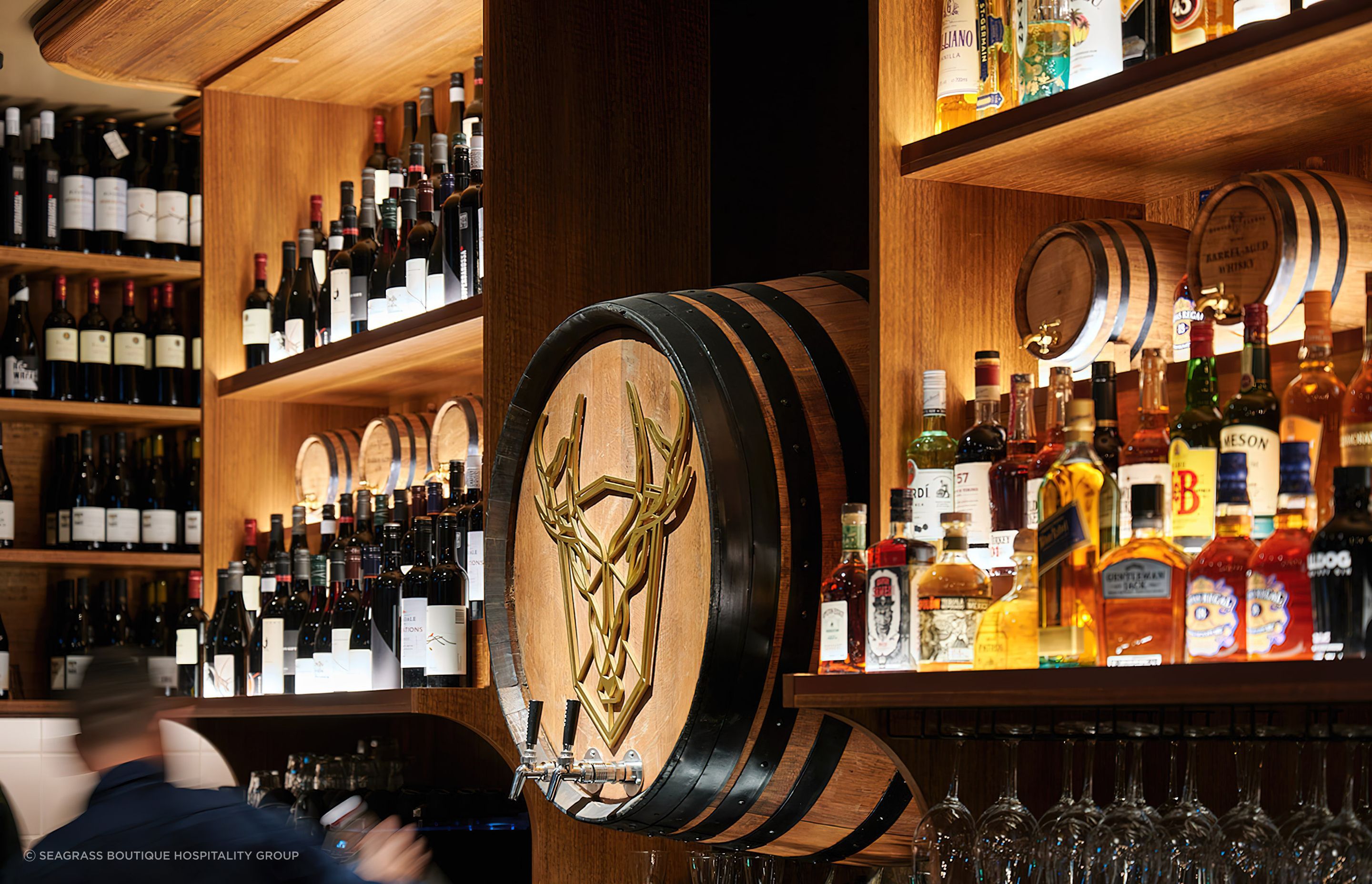 Hunter & Barrel, Parramatta by COOOP | ArchiPro AU