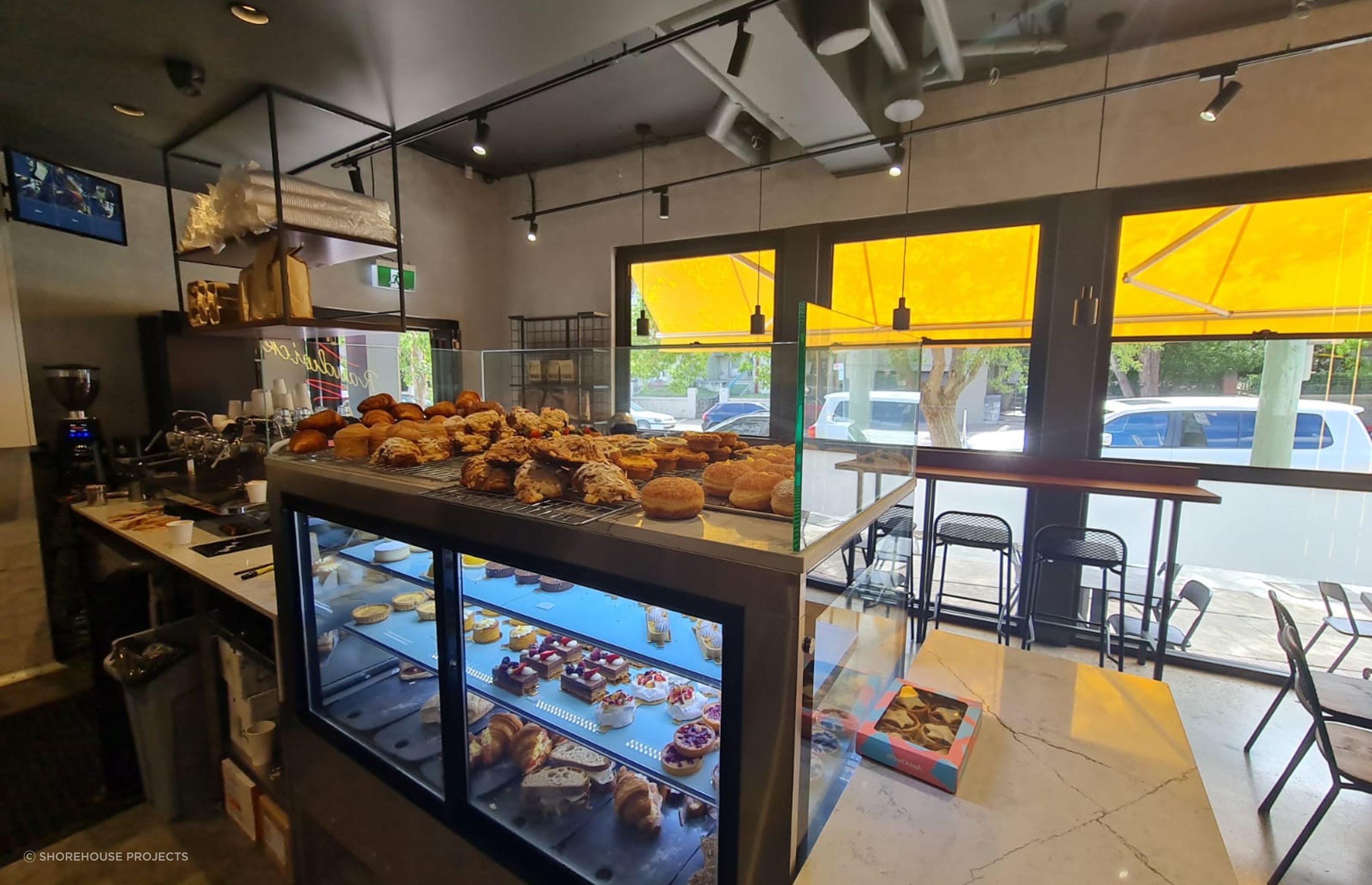 Baked Republic - Randwick by Shorehouse Projects | ArchiPro AU