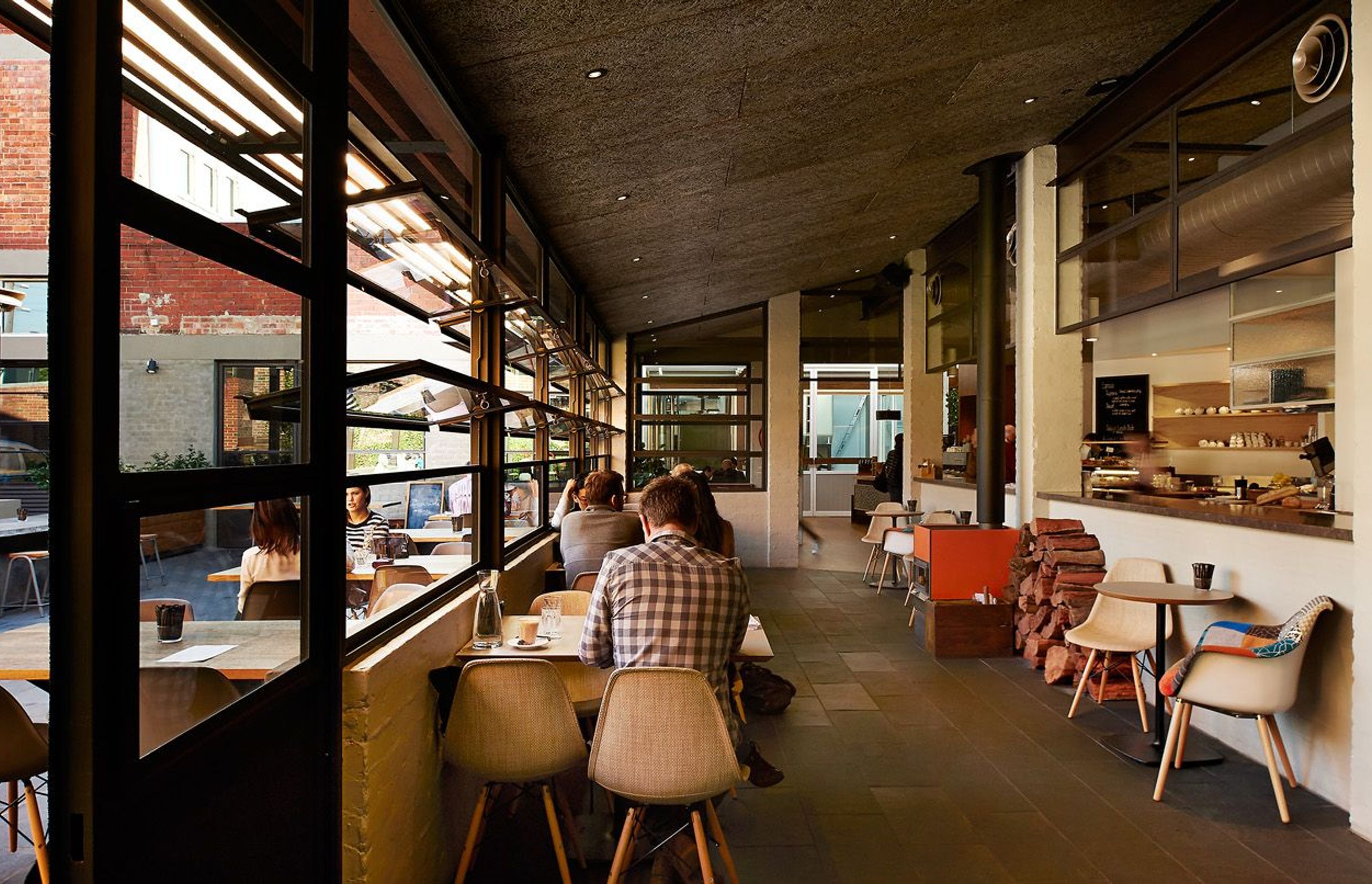 Allpress Melbourne by Open Creative Studio | ArchiPro AU