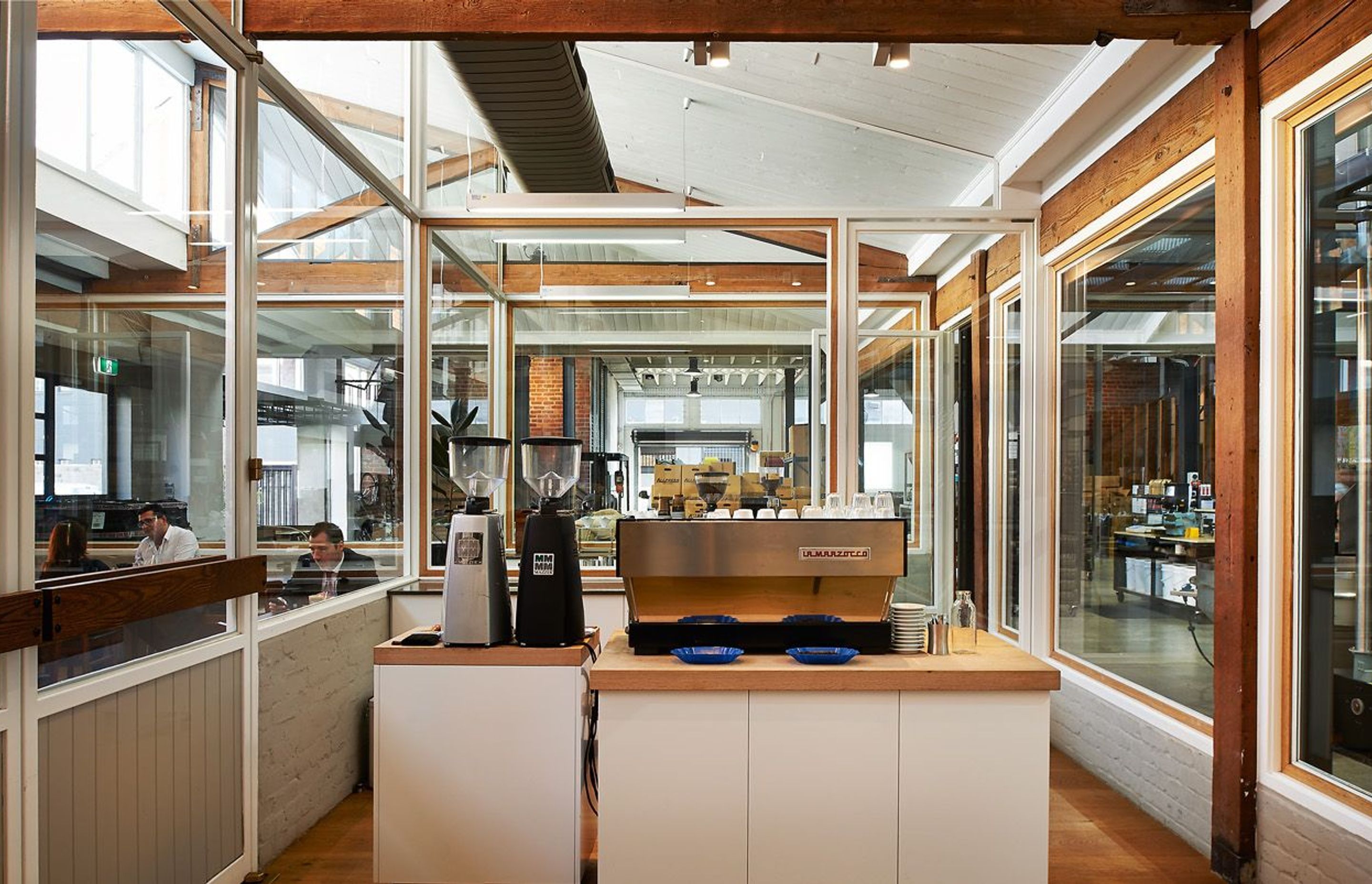 Allpress Melbourne by Open Creative Studio | ArchiPro AU