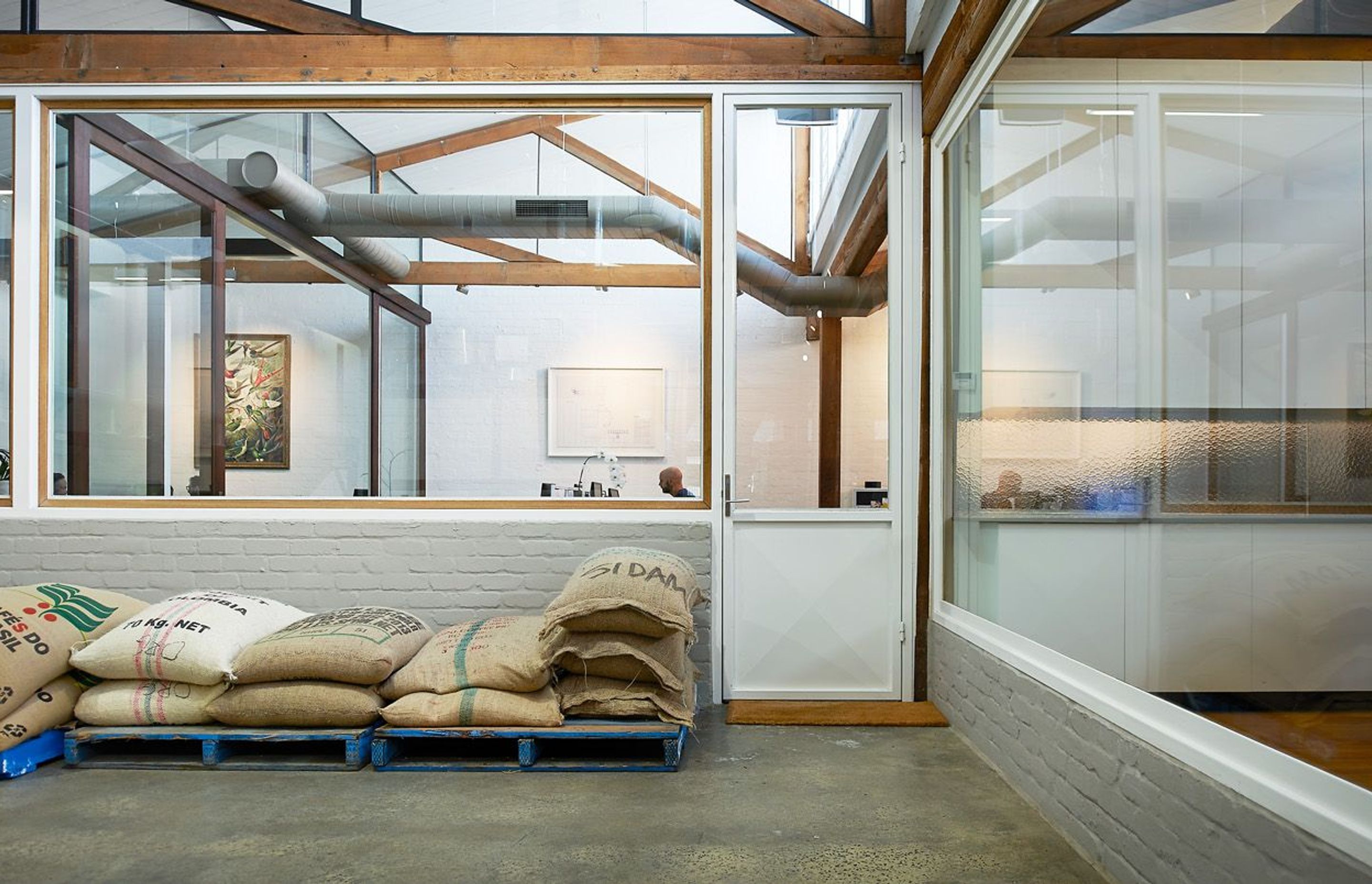 Allpress Melbourne by Open Creative Studio | ArchiPro AU