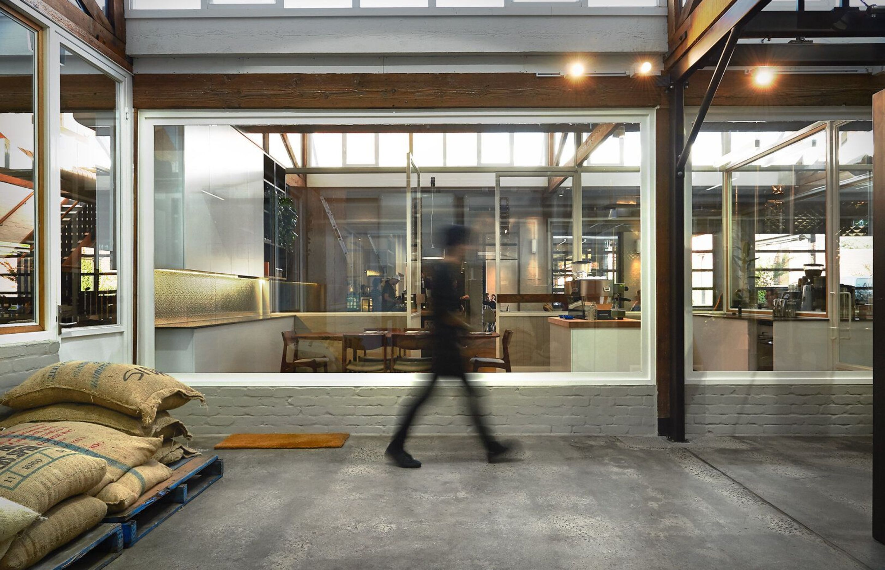 Allpress Melbourne by Open Creative Studio | ArchiPro AU